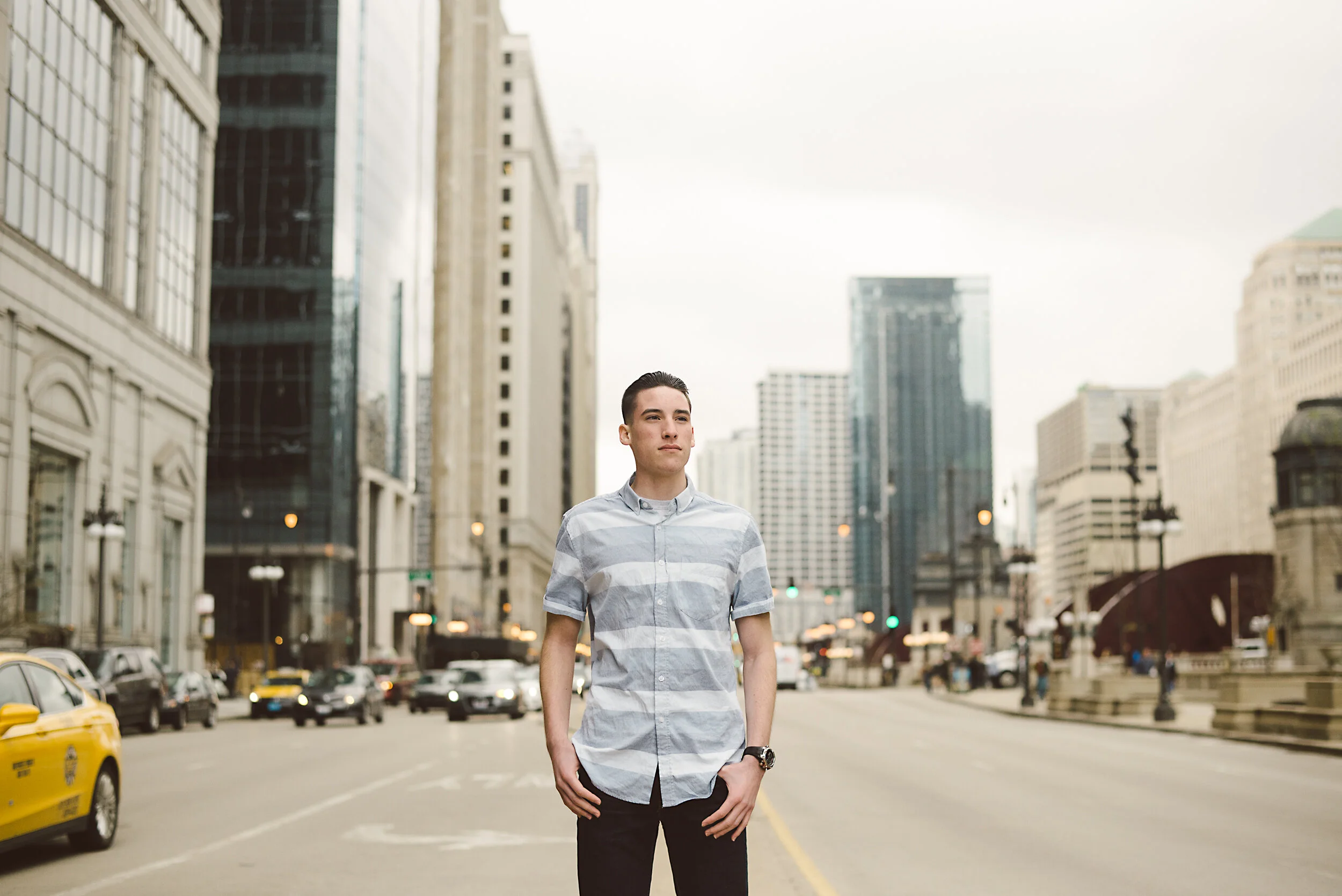 Portrait — Chloe Camille Photography