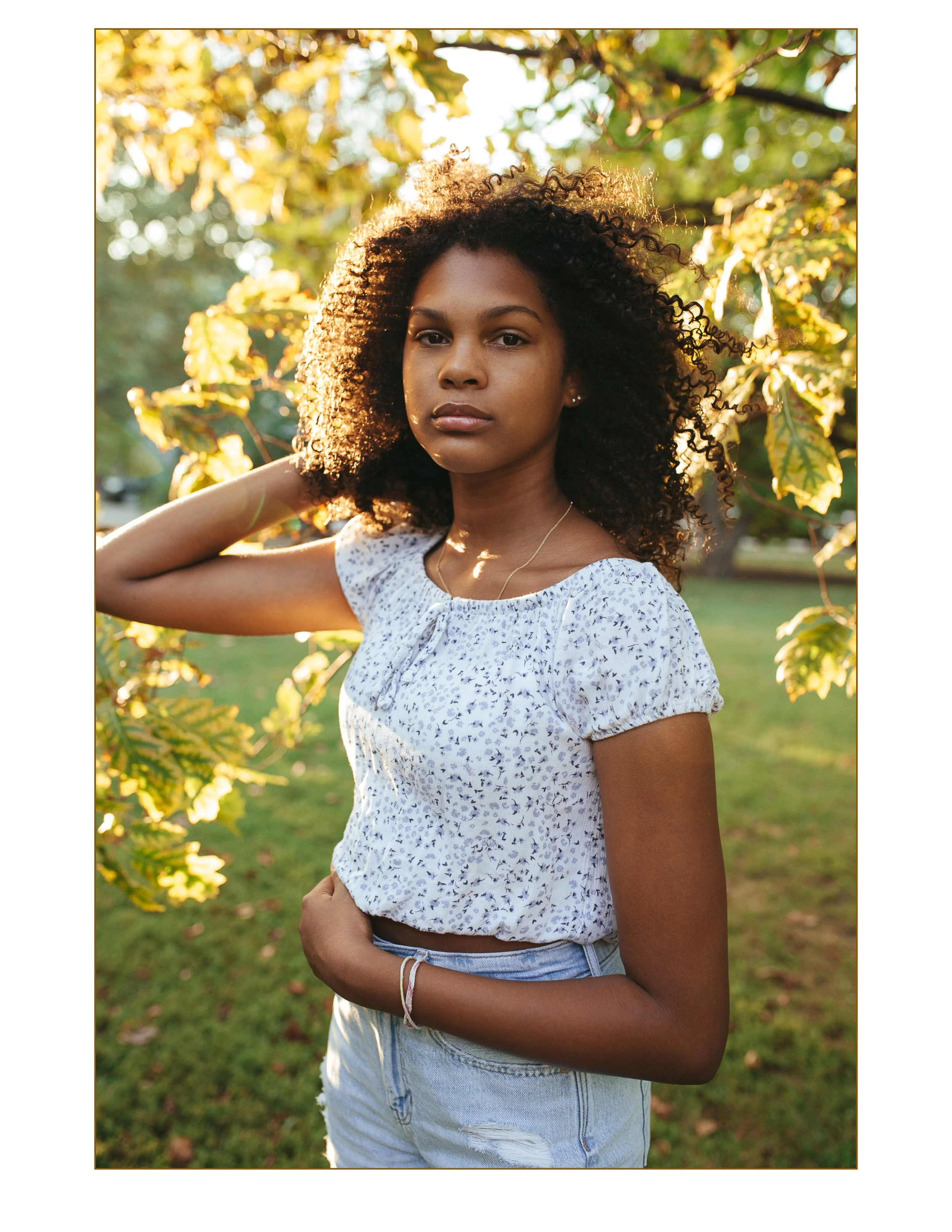 Editorial — Chloe Camille Photography
