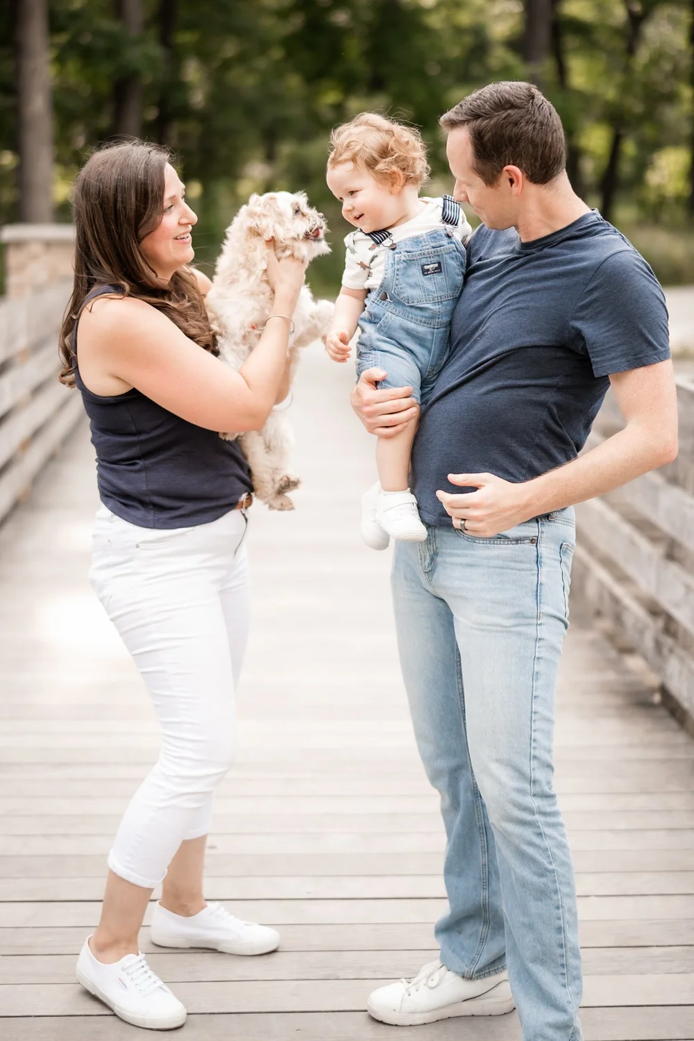 Oliva Family — Two Birds Photography