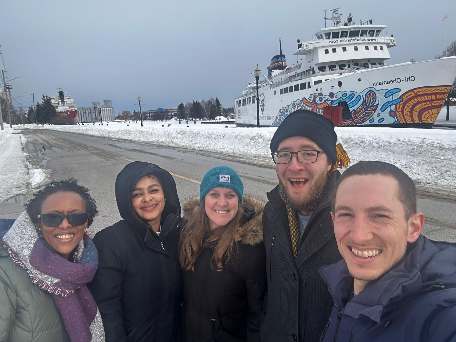 FINDING HOME — Matthew House Toronto