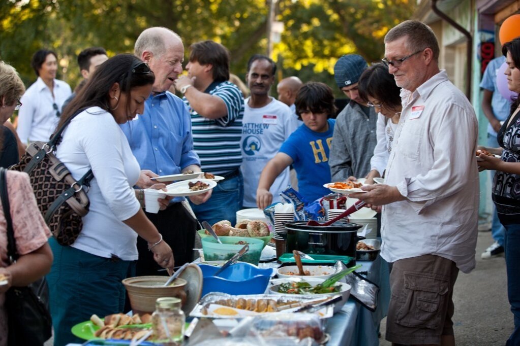 Volunteer — Matthew House Toronto