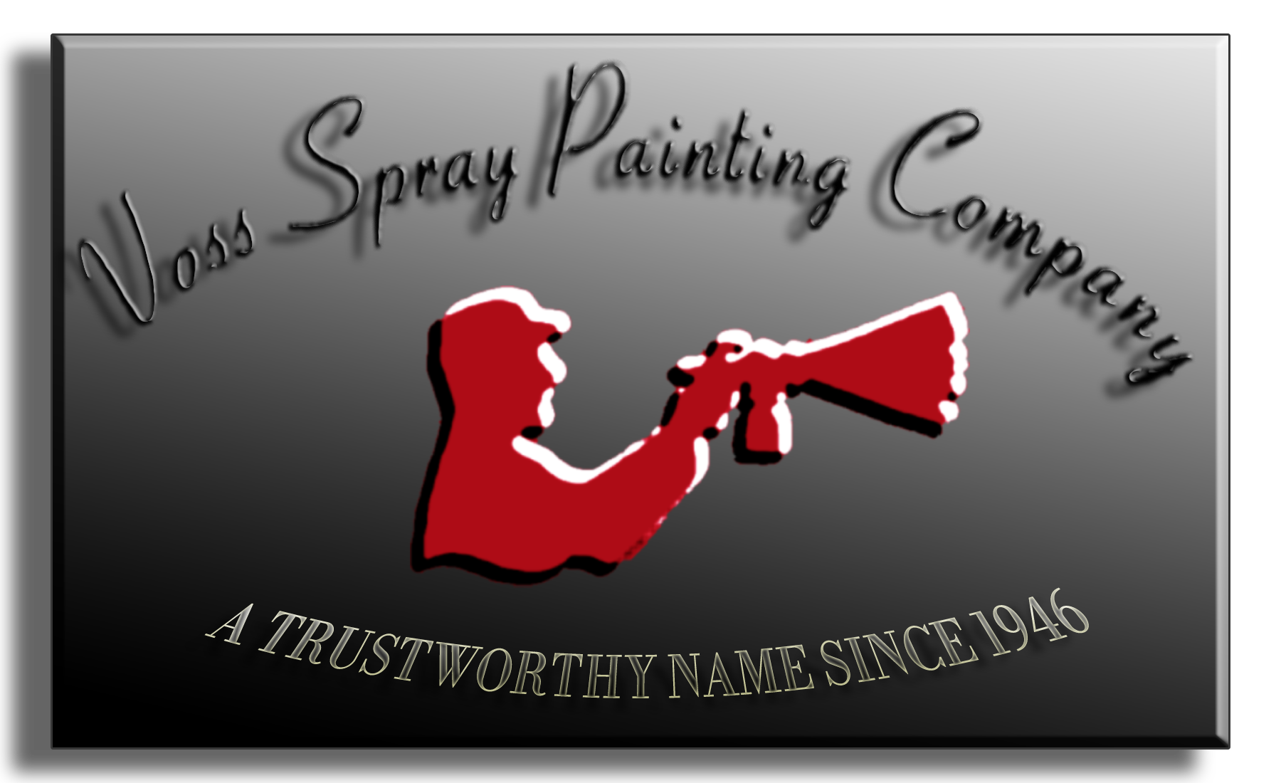Voss Spray Painting Company - Cabinet Refinishing
