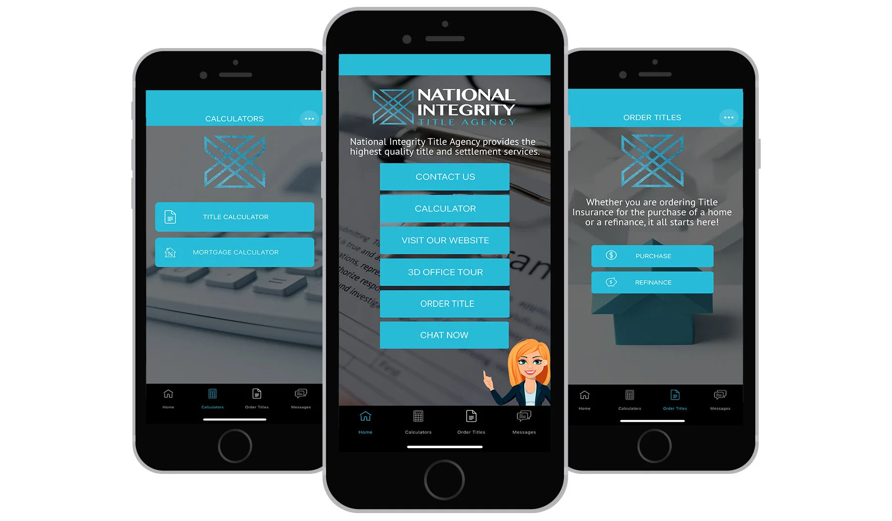 National Integrity Title Agency — Meet Robin, a Fully-Integrated ...