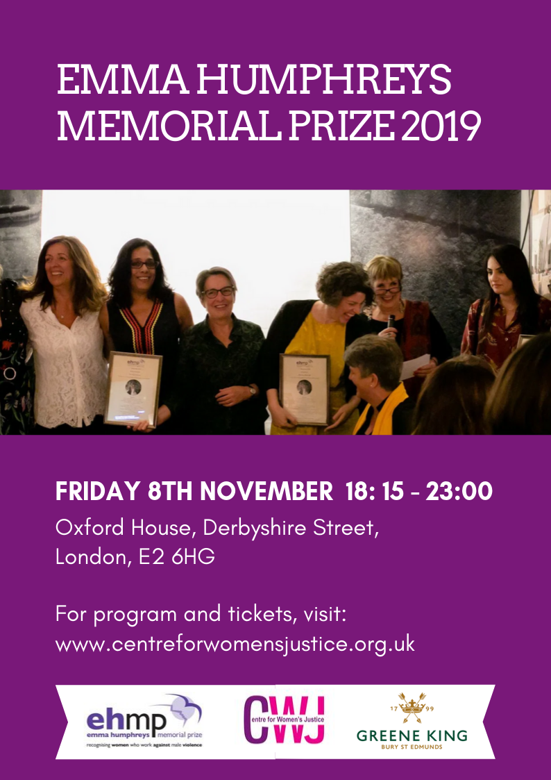 Events — Centre for Women's Justice