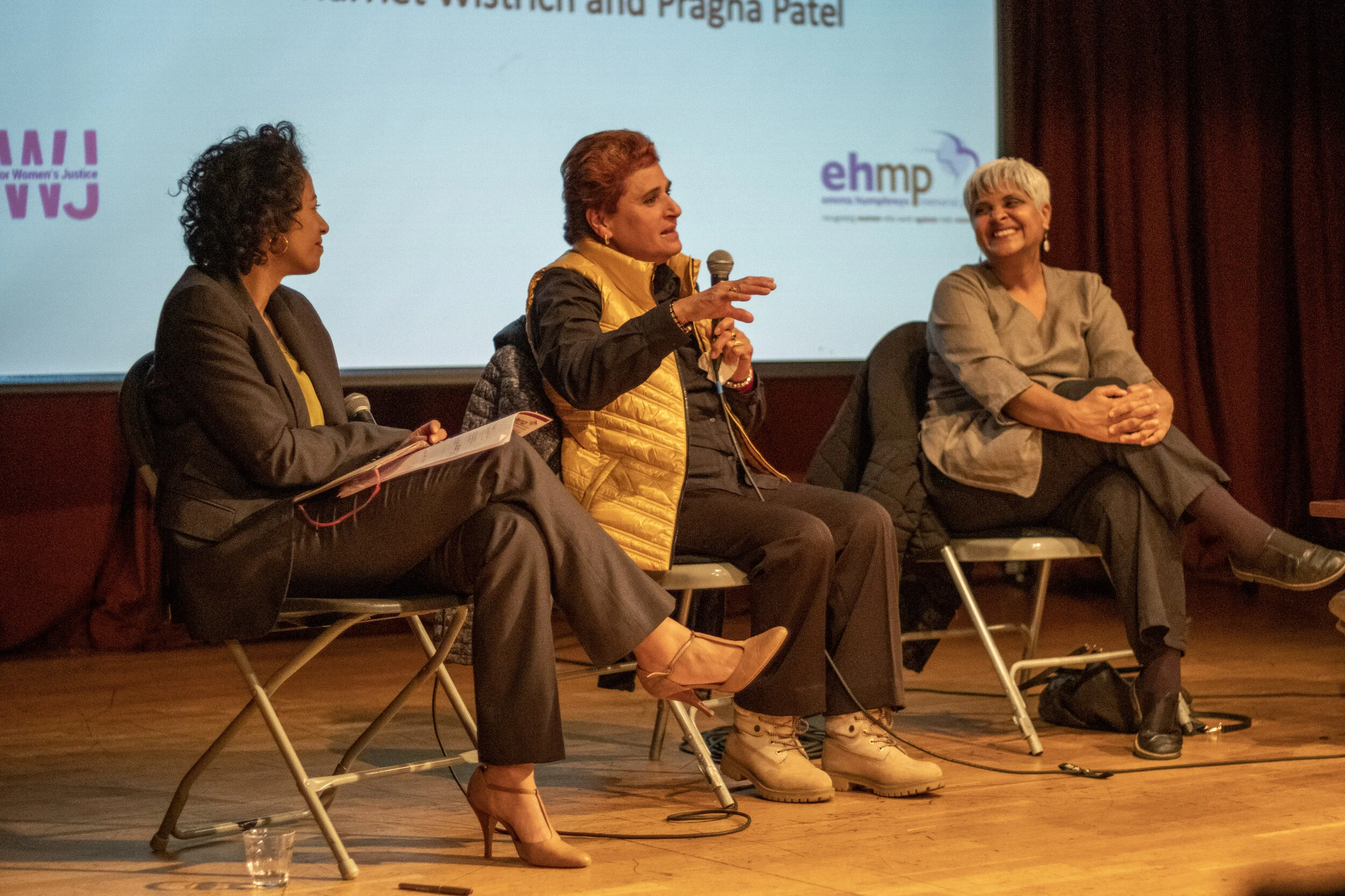 Photos — Centre for Women's Justice