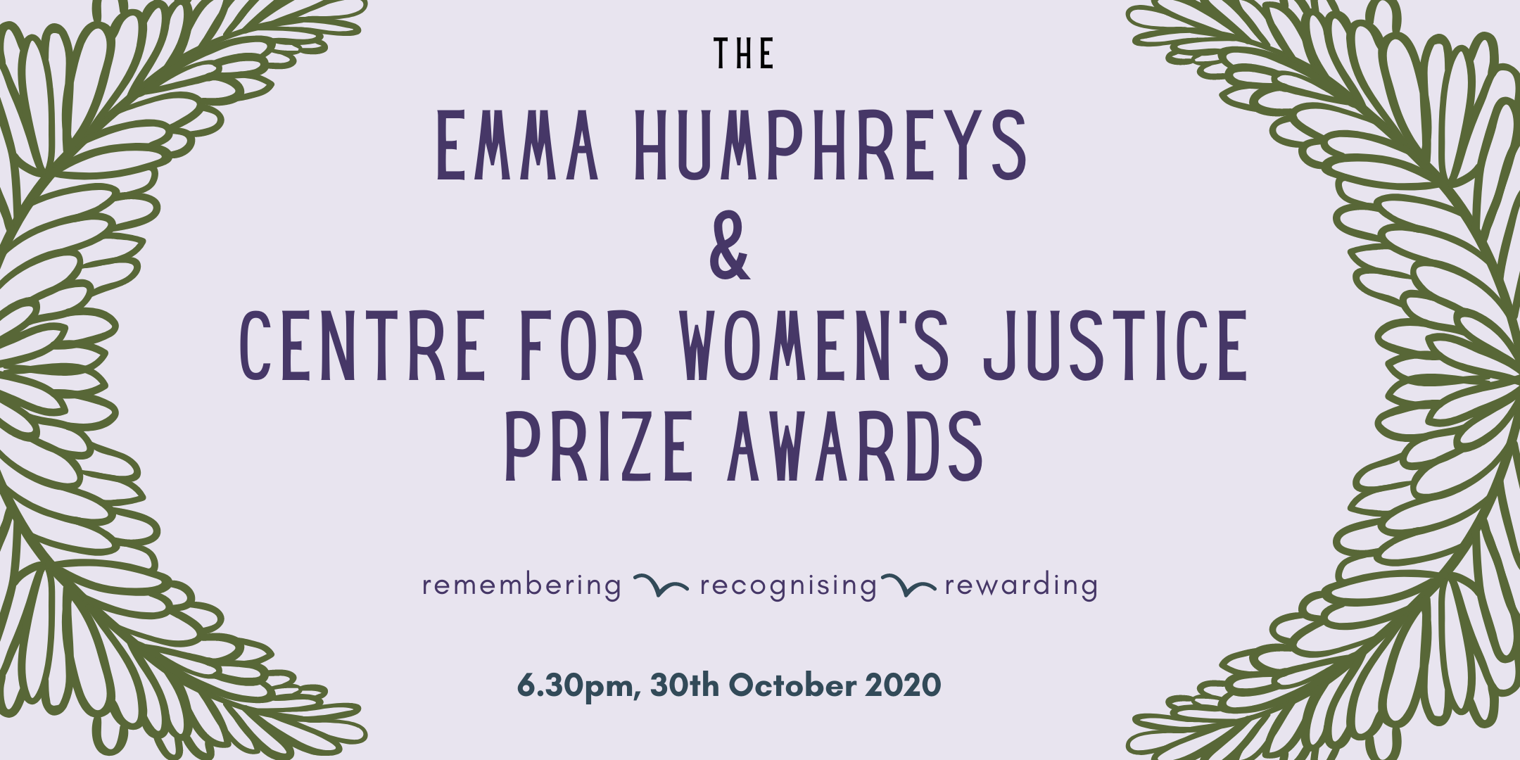 Events — Centre for Women's Justice