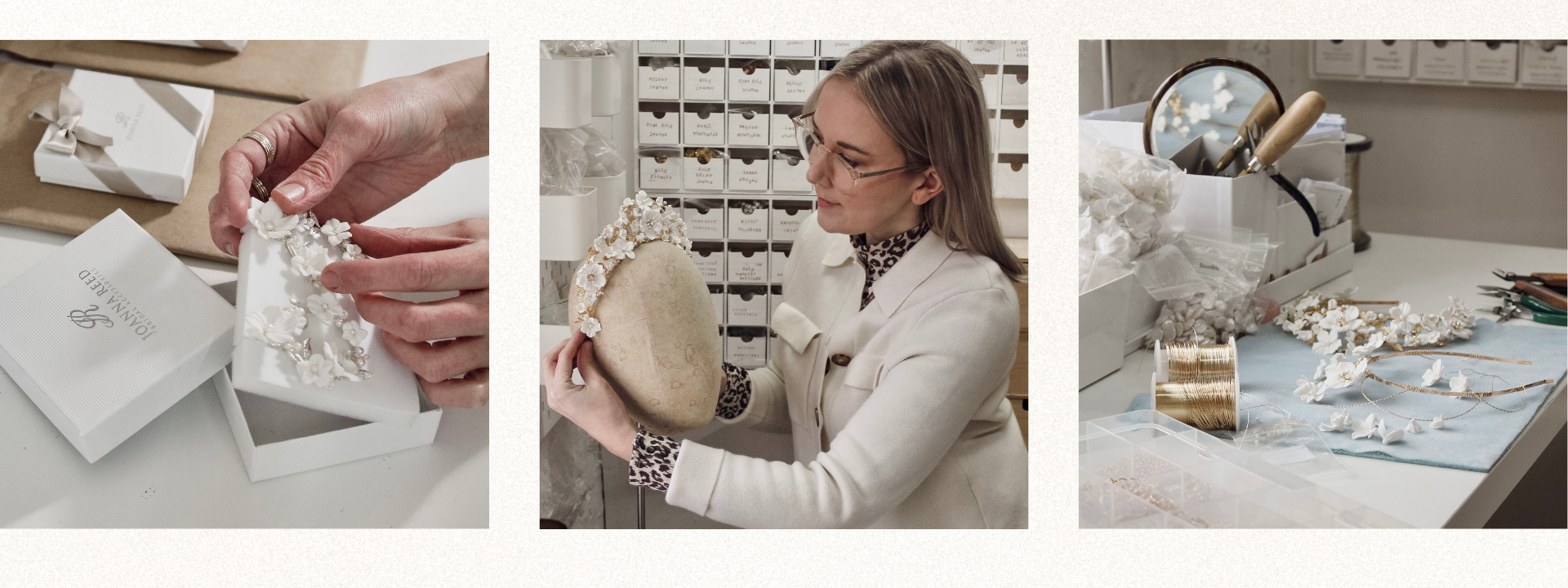 Joanna's Story — Joanna Reed