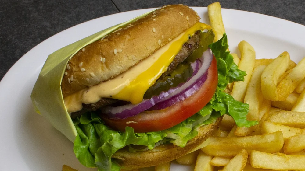 Restaurant Menu — Golden Ox Restaurant