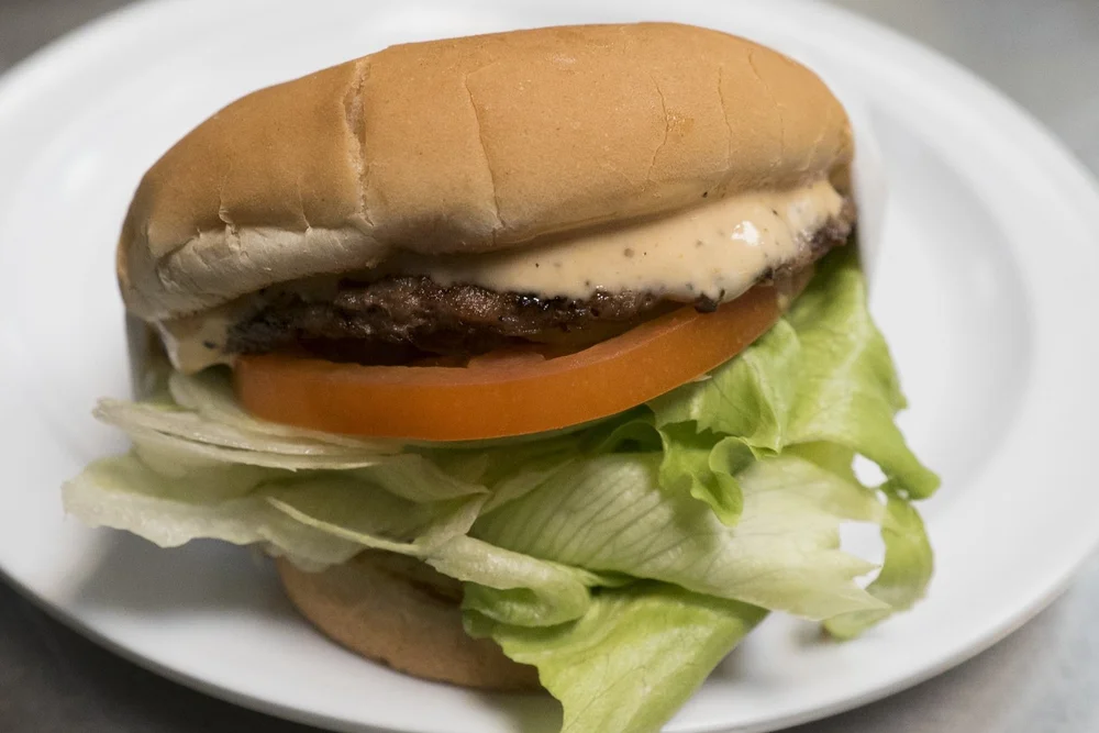 Restaurant Menu — Golden Ox Restaurant