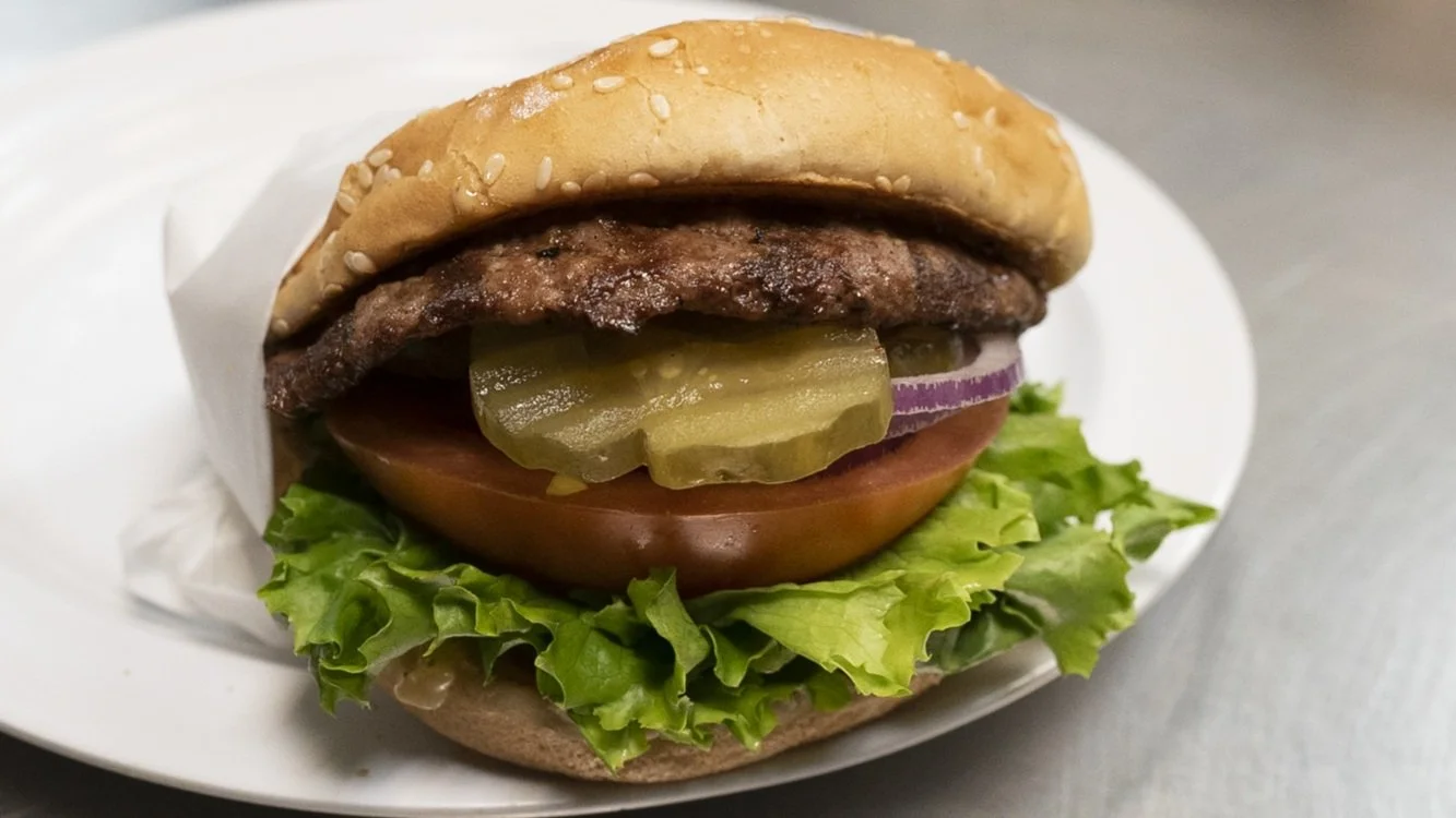 Restaurant Menu — Golden Ox Restaurant