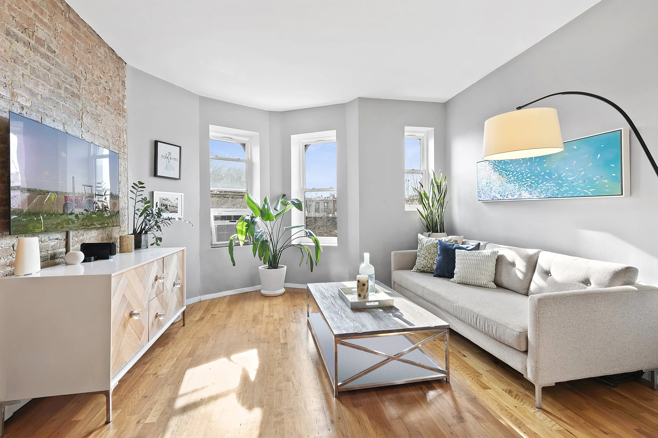 15 Berkeley Pl, 4B — The Stein-Testa Team