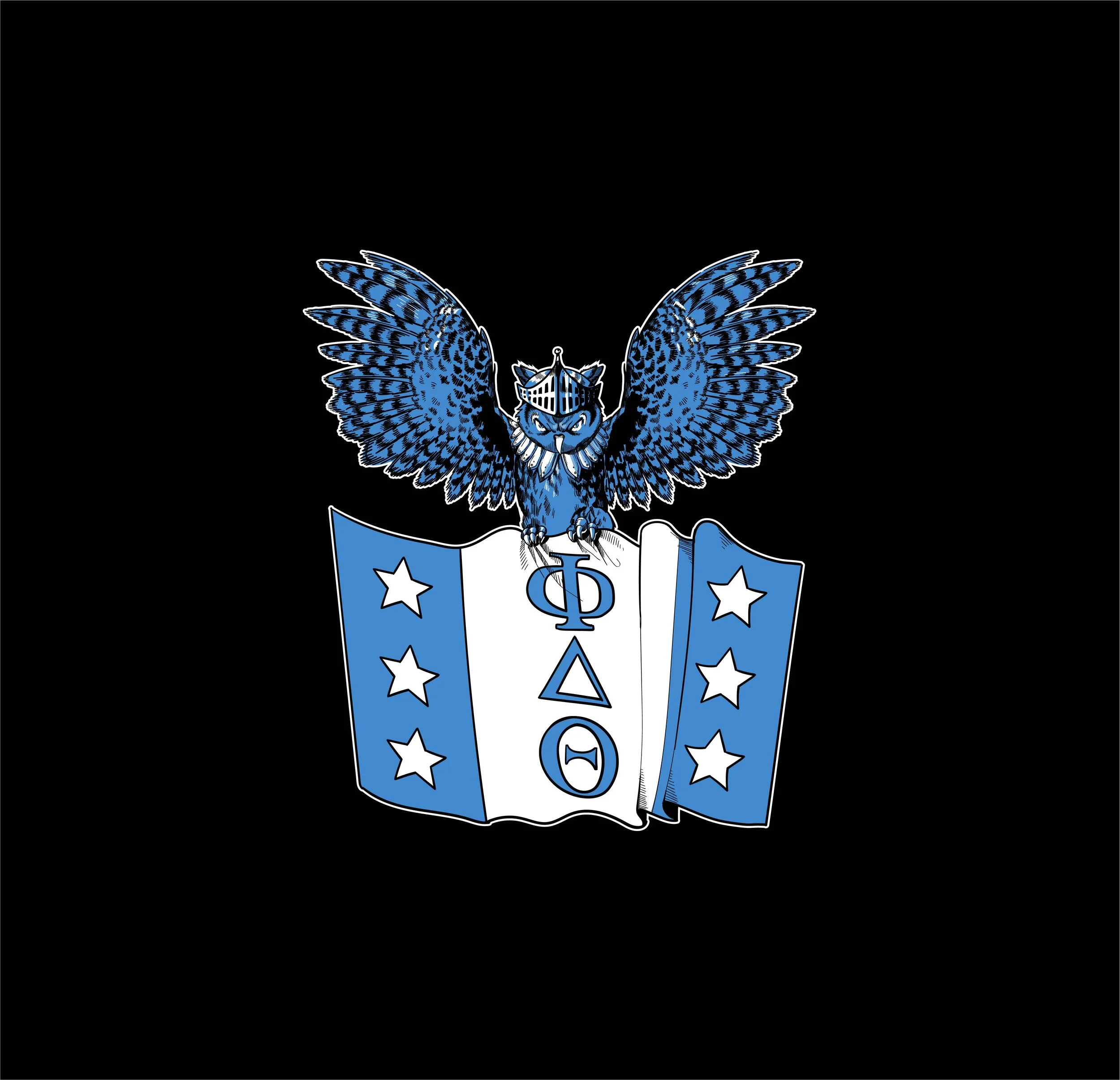 Phi Delta Theta Crest