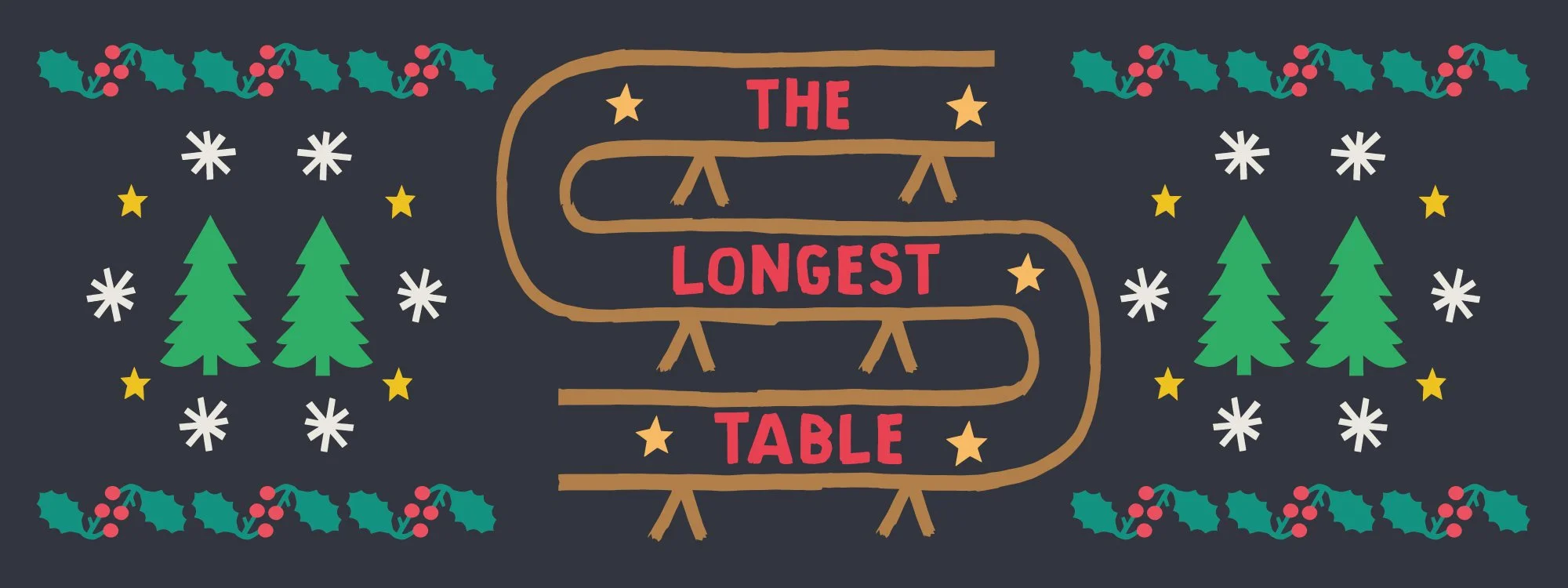 The Longest Table — The Long Table