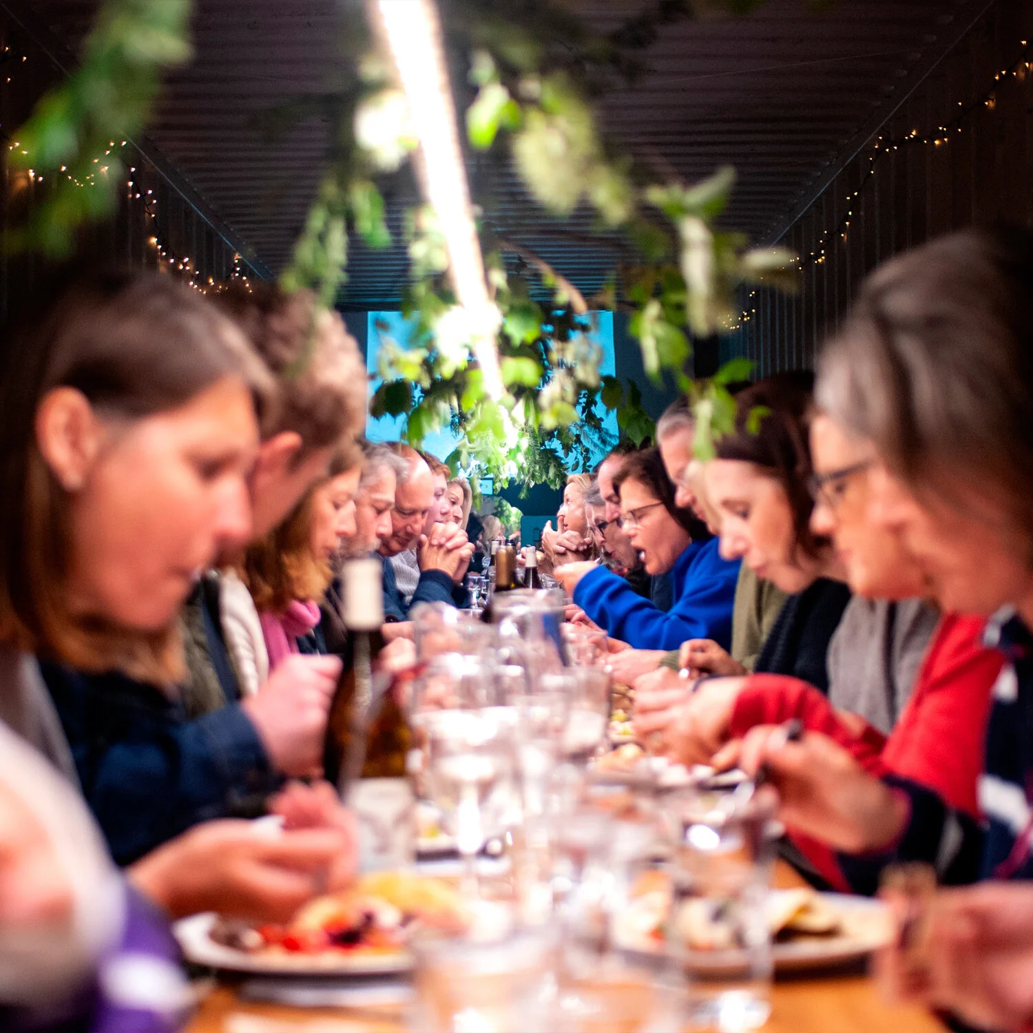 The Long Table