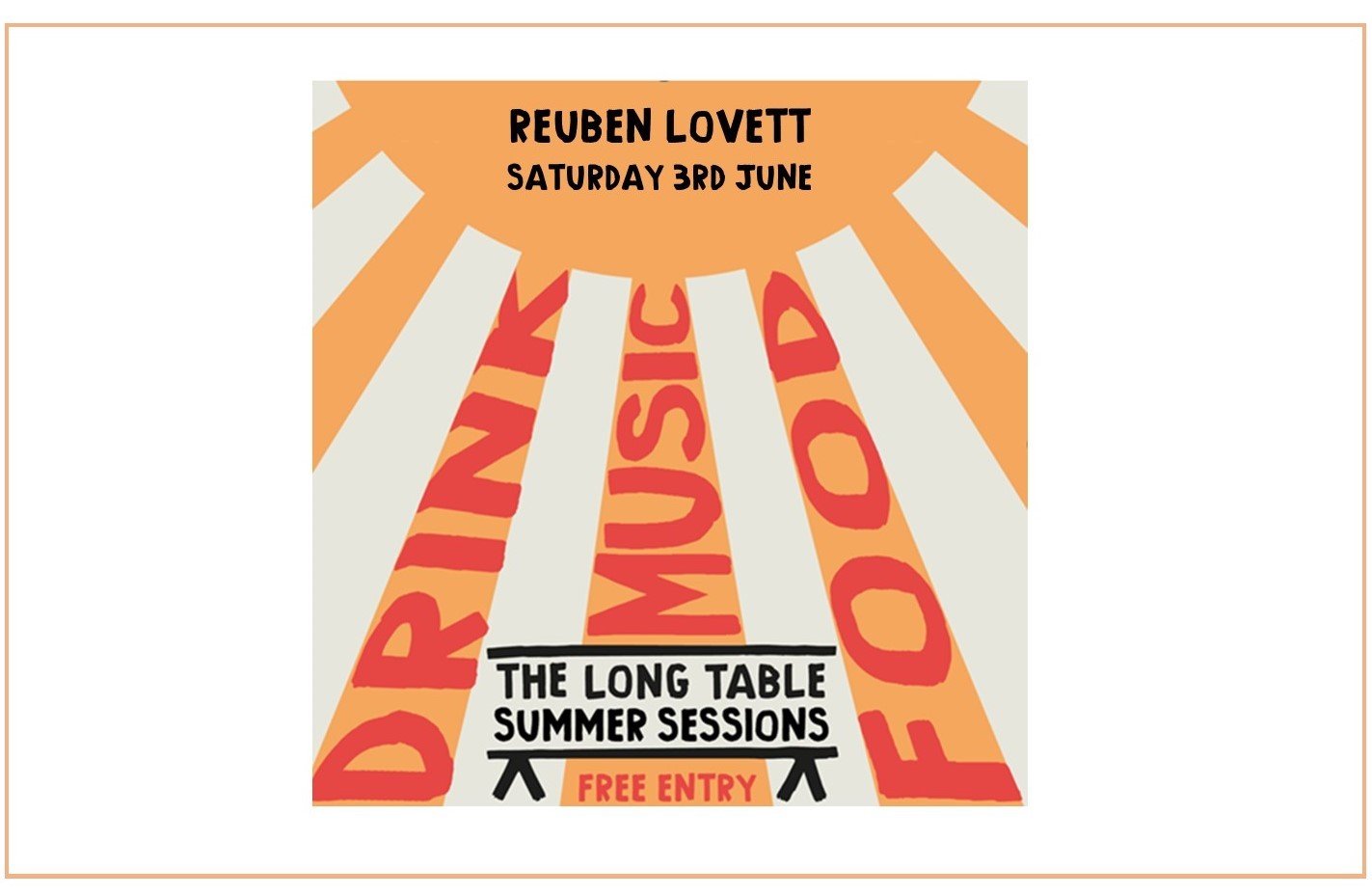 Events — The Long Table