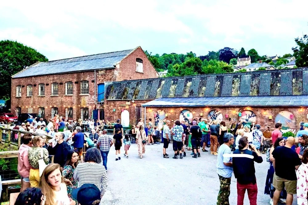 Events — The Long Table