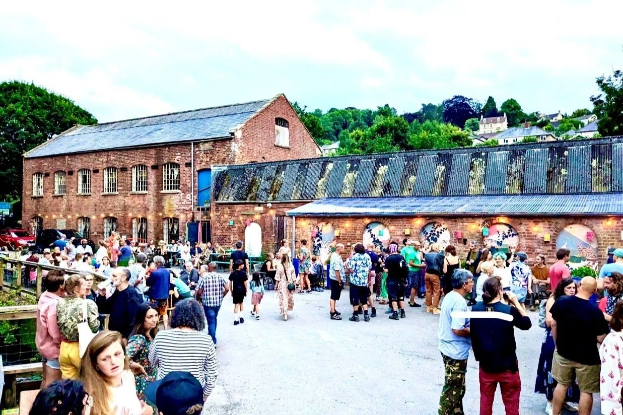 Events — The Long Table