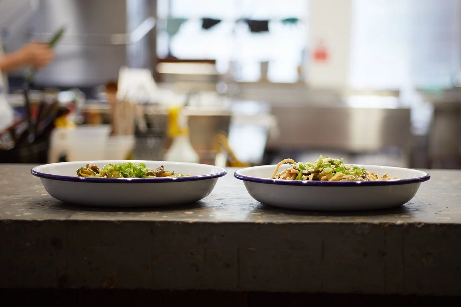 About Us — The Long Table