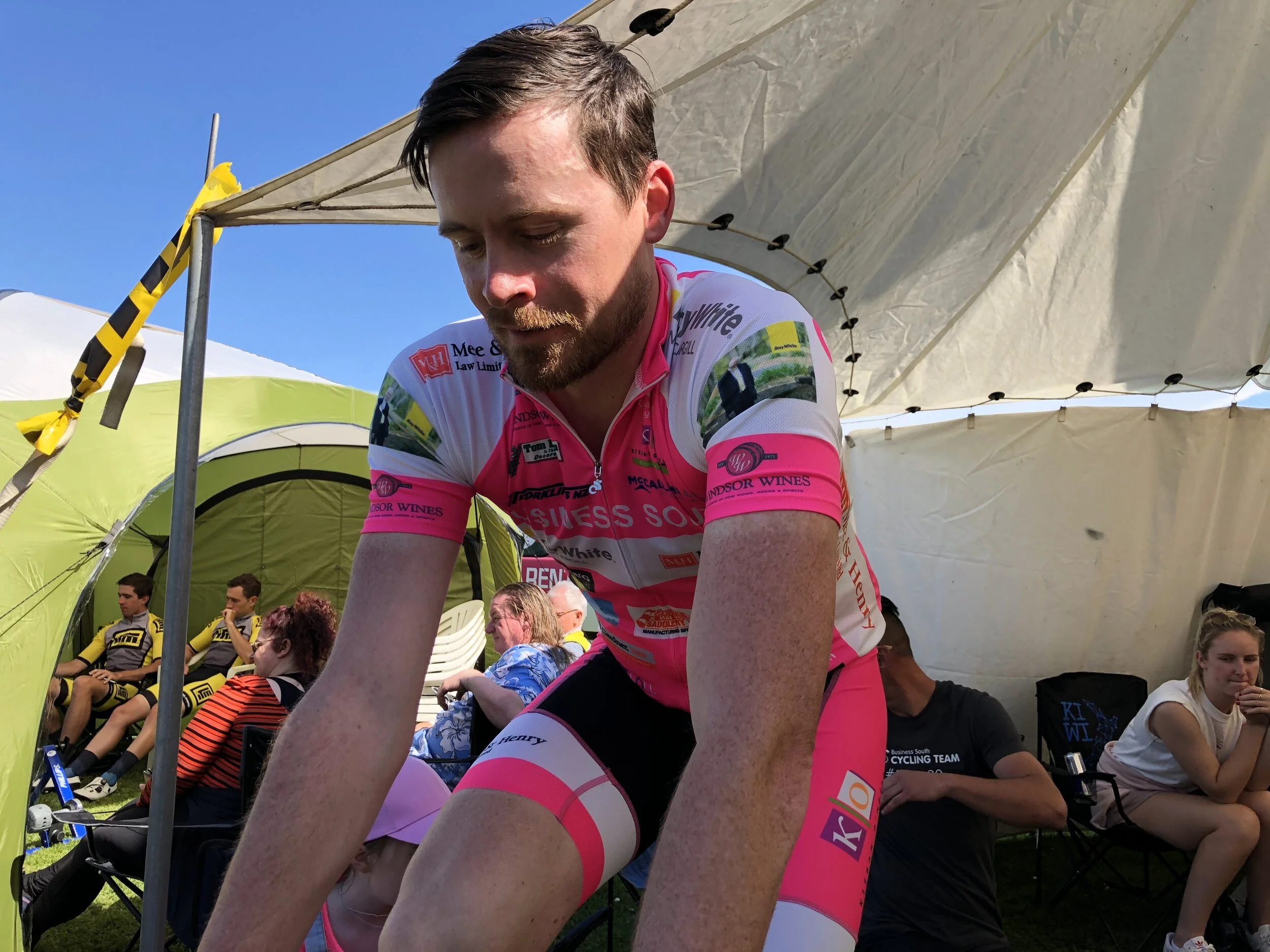 Southland riders make impression in Tour of Southland — SouthlandSport