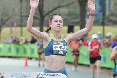 Hannah Miller chasing Olympic marathon dream — SouthlandSport