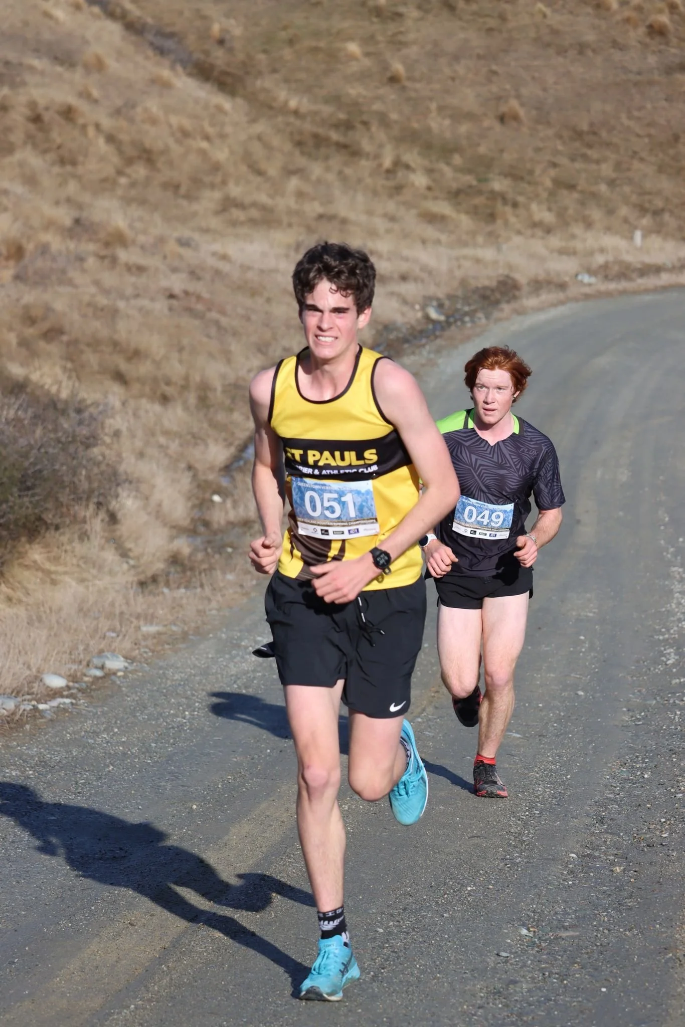 James McLeay on record-breaking run — SouthlandSport