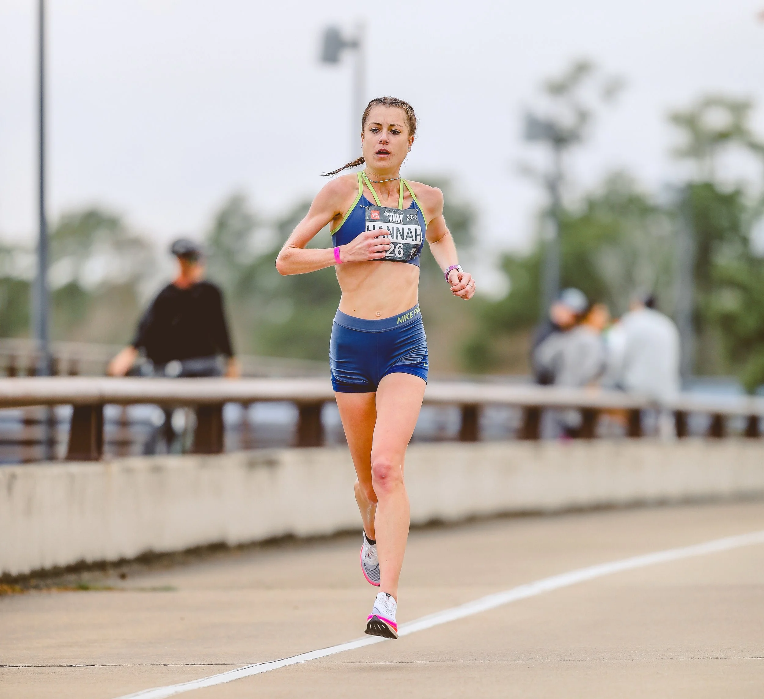 Hannah Miller chasing Olympic marathon dream — SouthlandSport