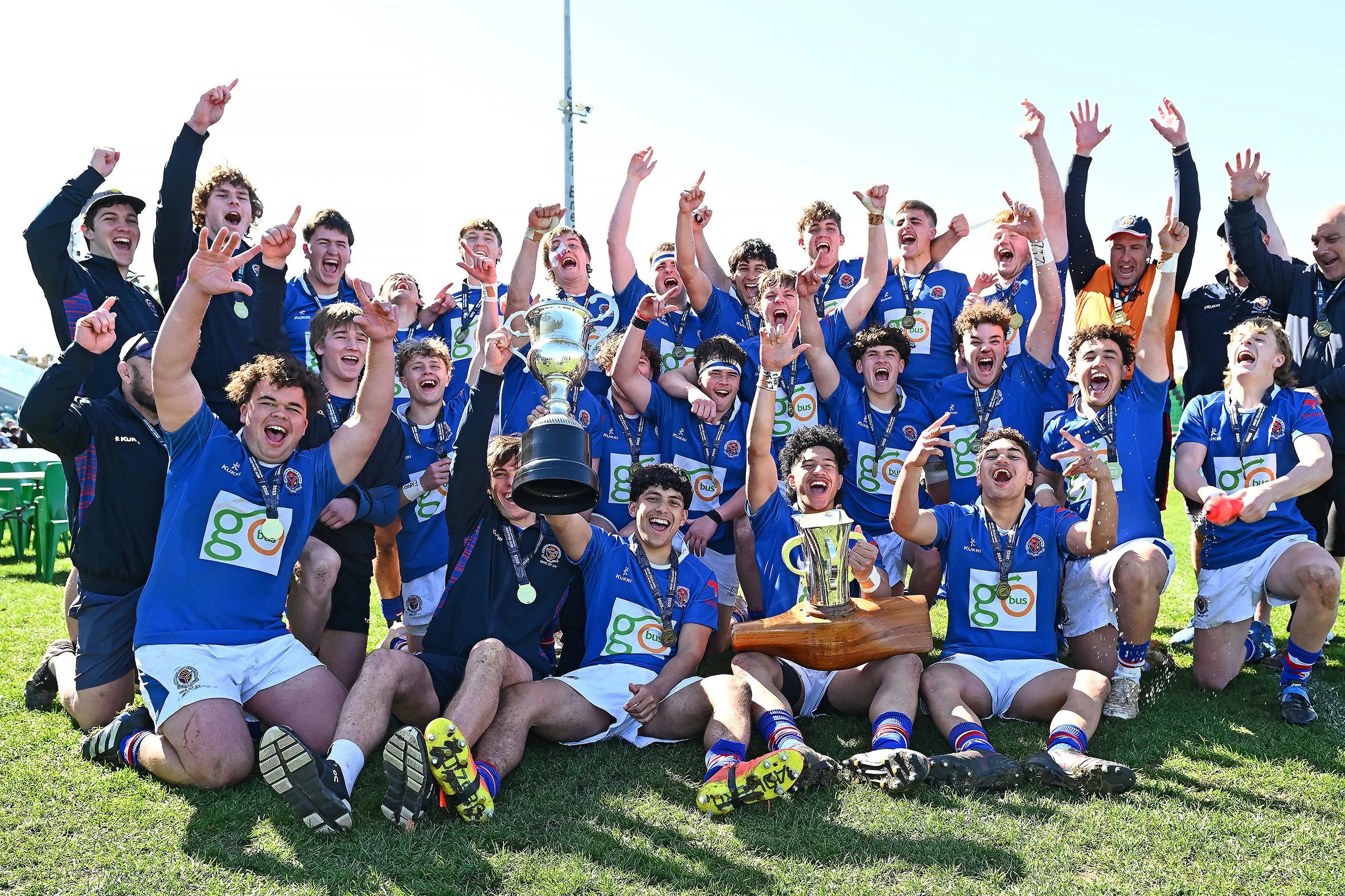 Southland Boys' first XV win big at ILT Southland Sports Awards ...