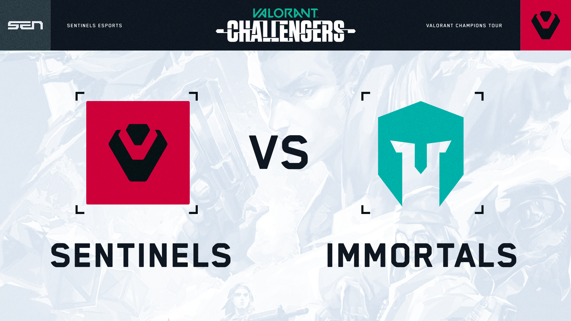 SEN UPDATE: Valorant Champions Tour Primer — SENTINELS