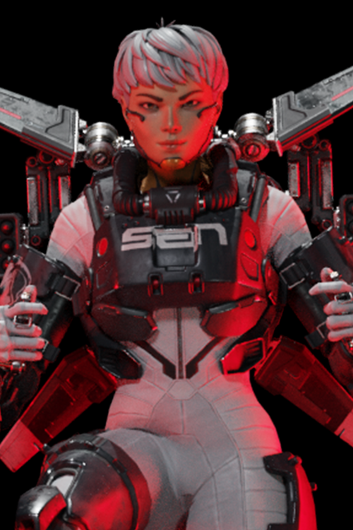 Apex Legends — SENTINELS