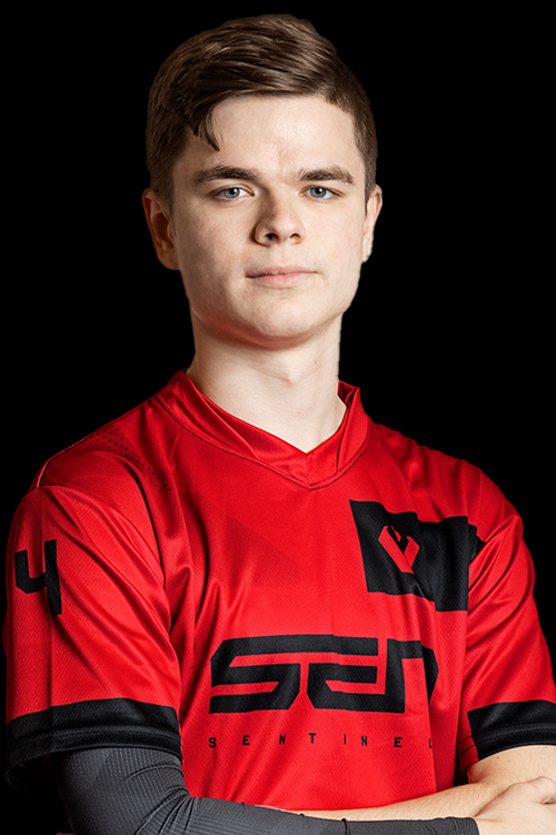 Valorant — SENTINELS