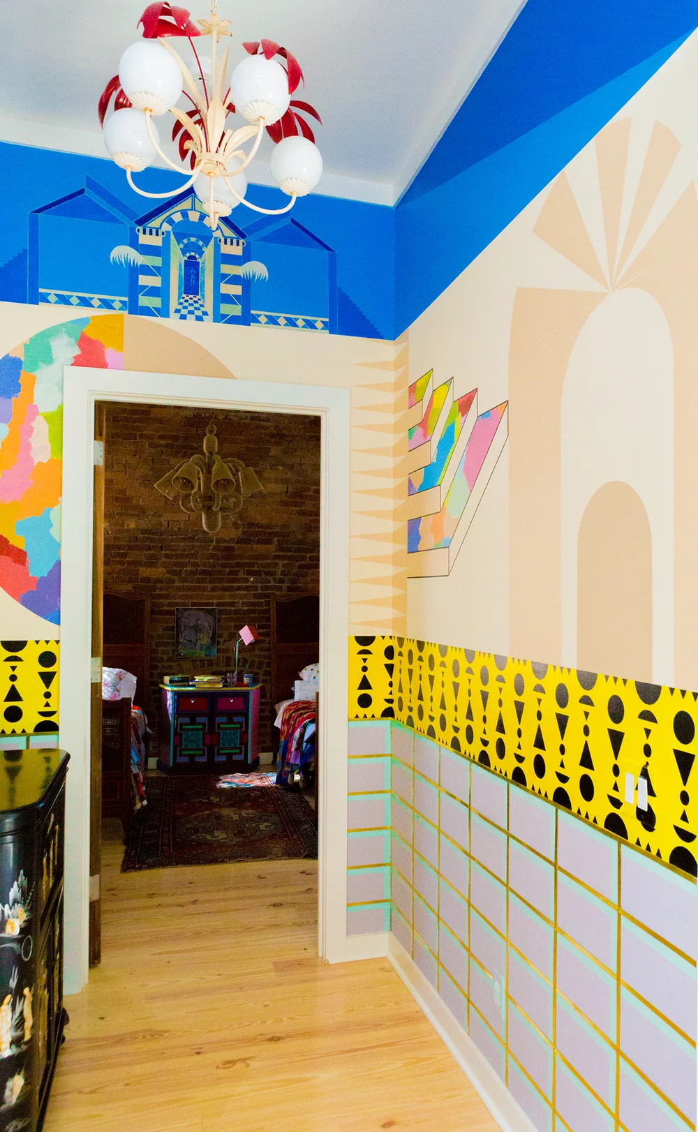 Portal Project - https://www.newhatprojects.com/collection-one