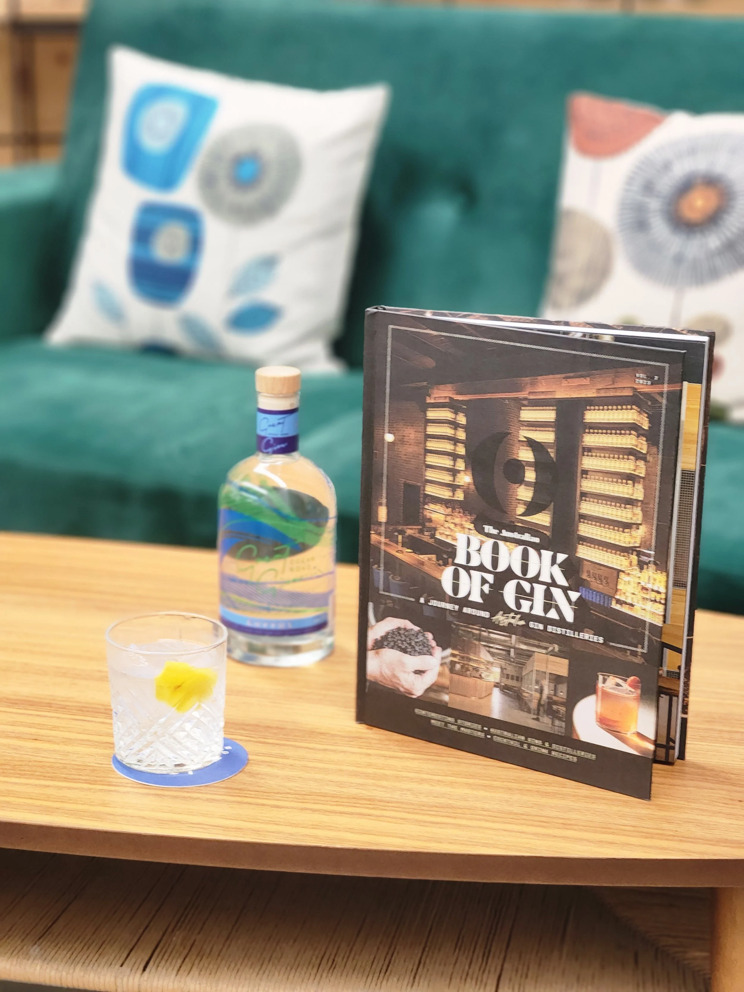 Buy our Gins — Great Ocean Road Gin