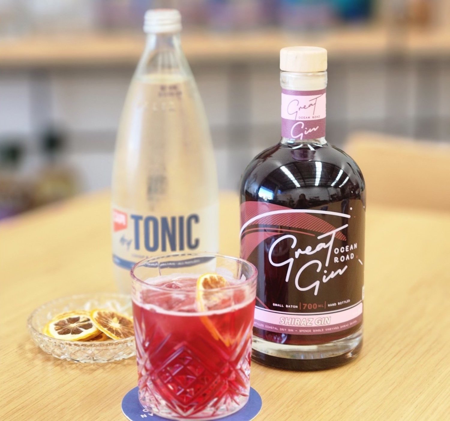 Great Ocean Road Gin - Distillery, Gin Kitchen & Tasting Room