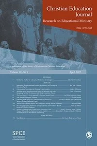 Christian Education Journal — SPCM