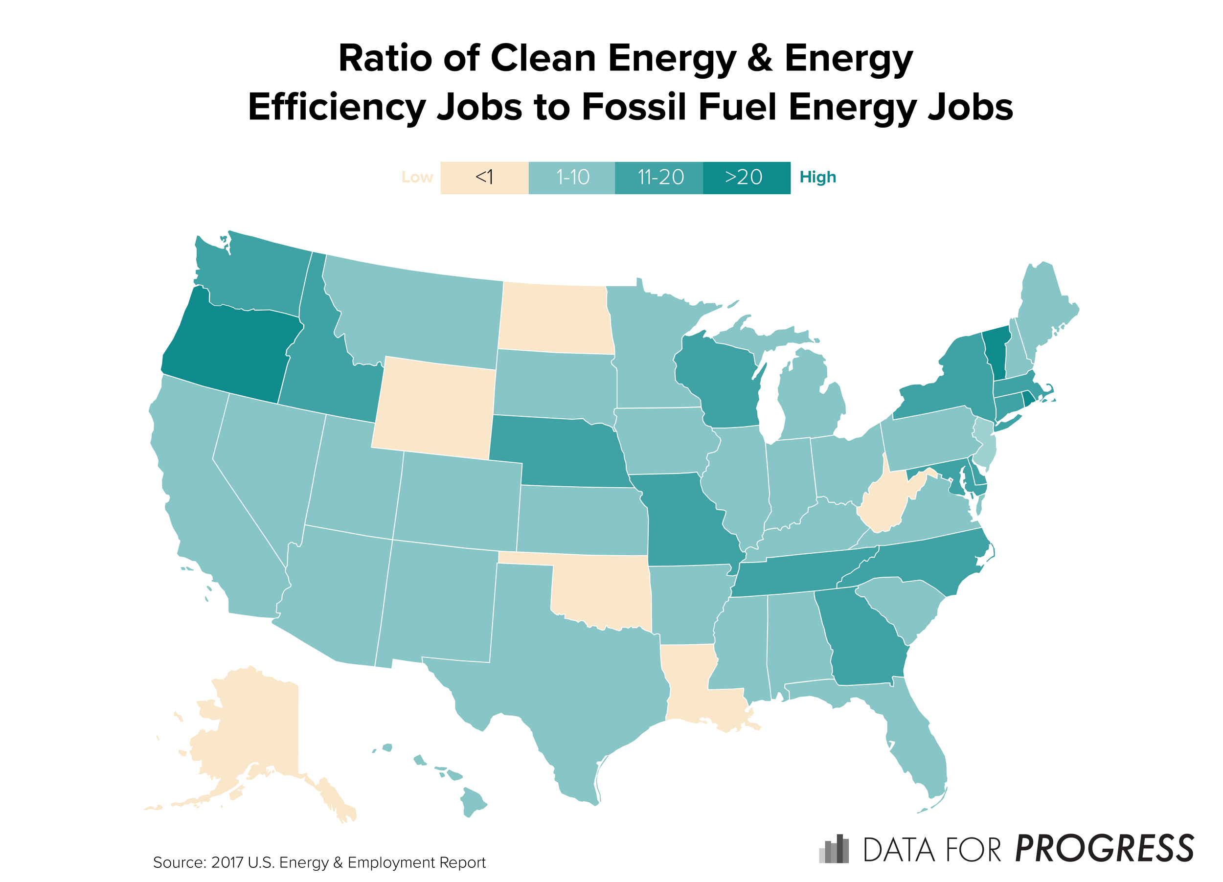Six Graphs Show The Green New Deal Is A Winner