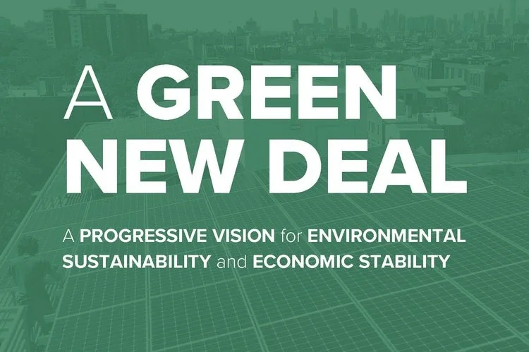 Green New Deal