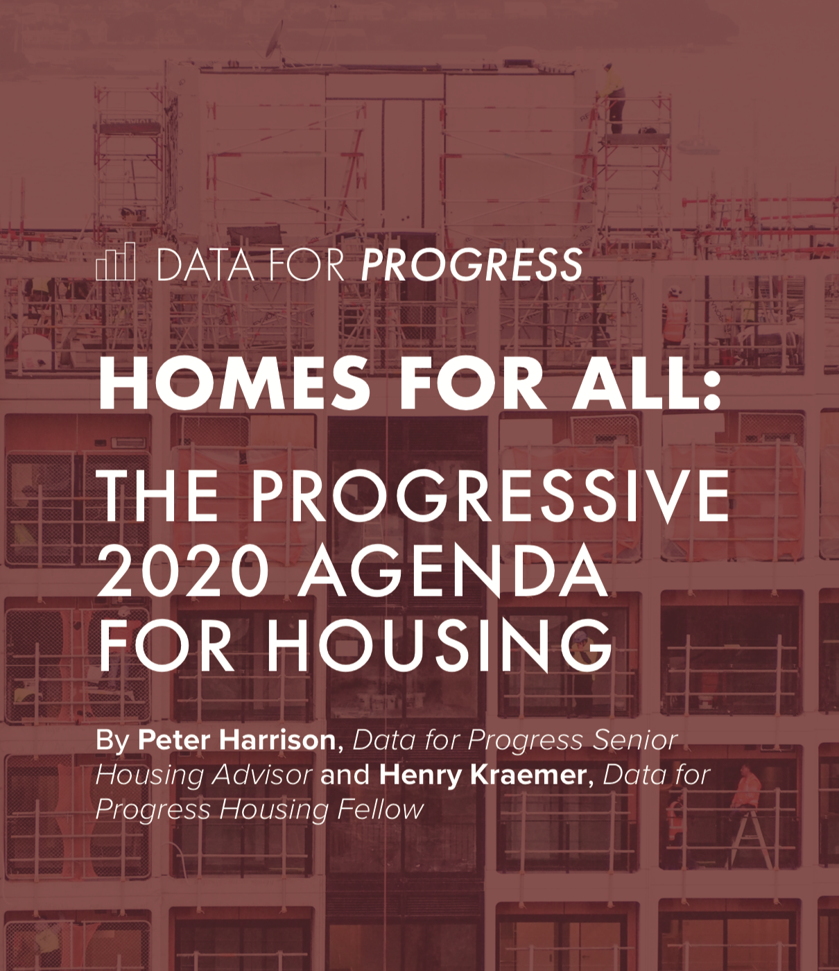 Housing — Data for Progress