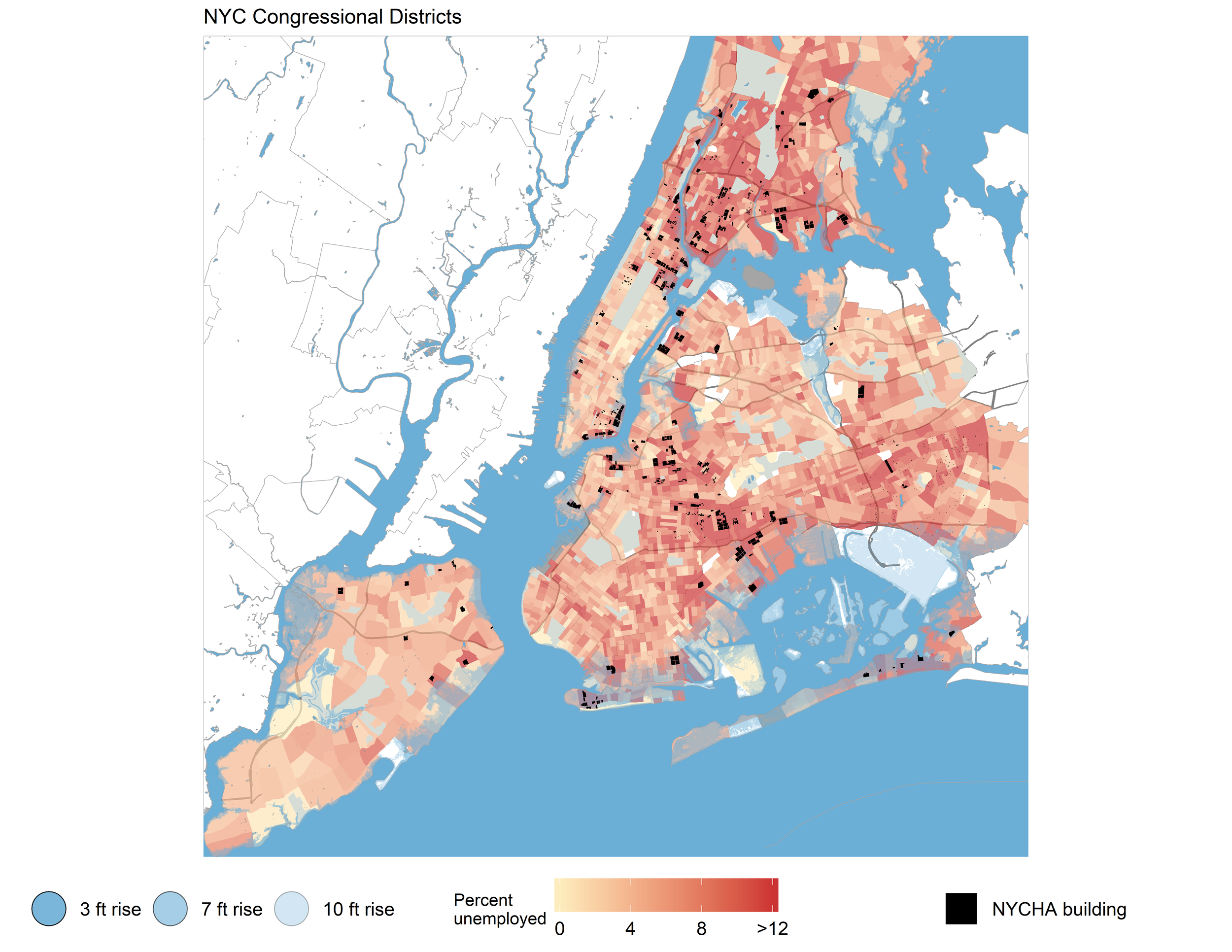 NYCHA Maps