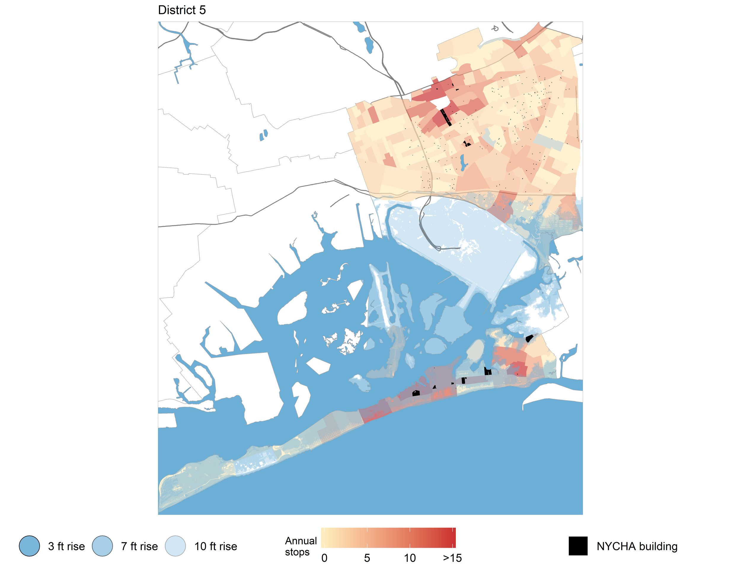 NYCHA Maps