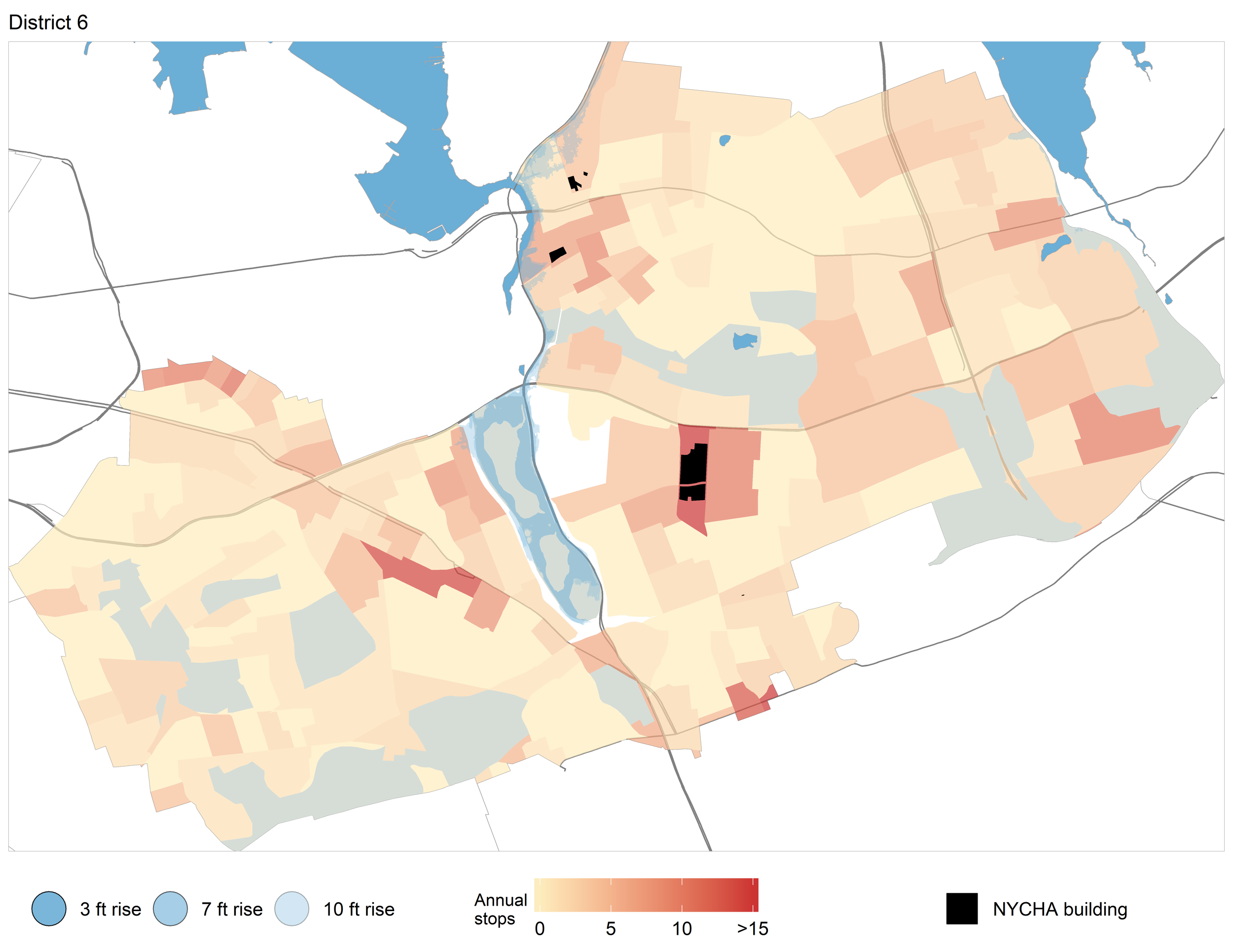 NYCHA Maps