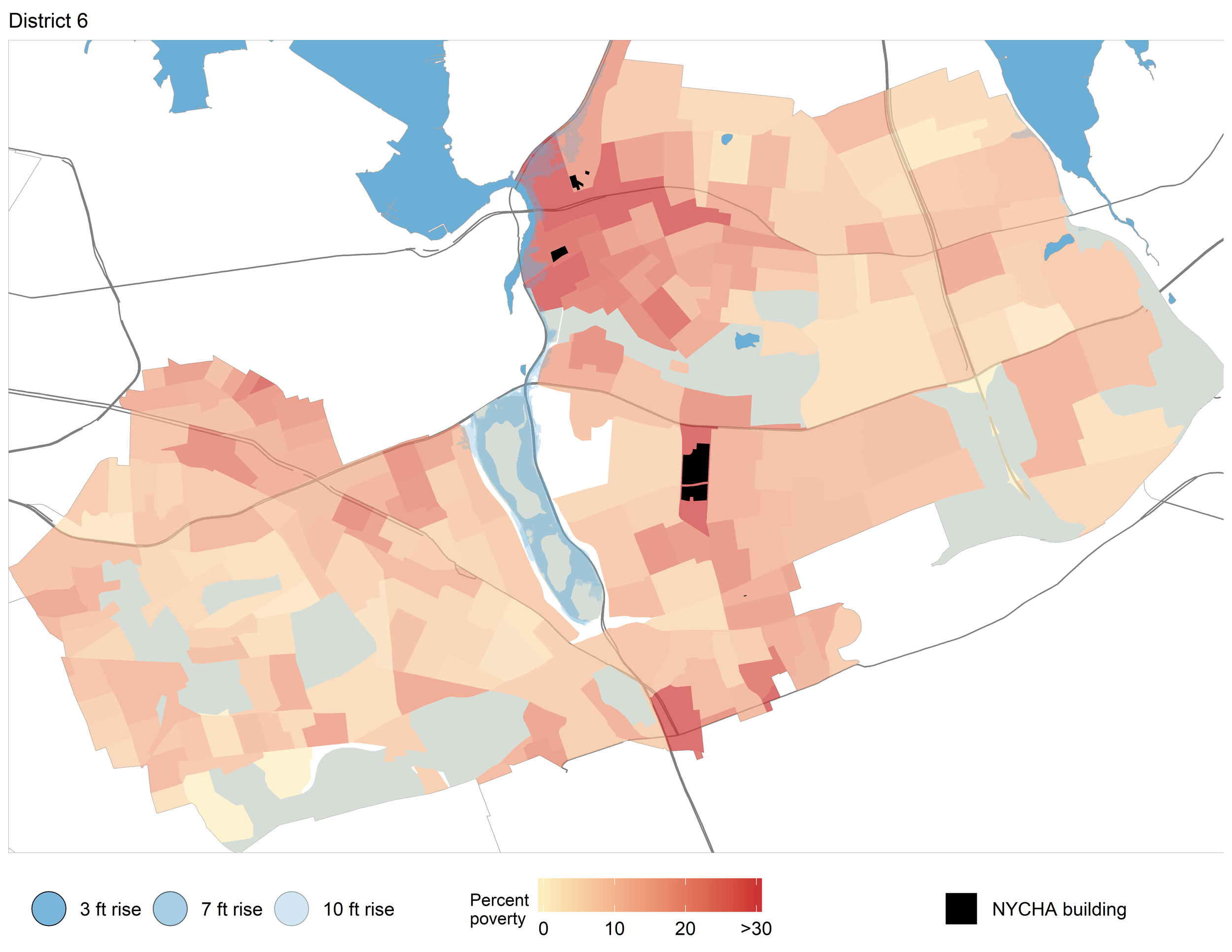 NYCHA Maps