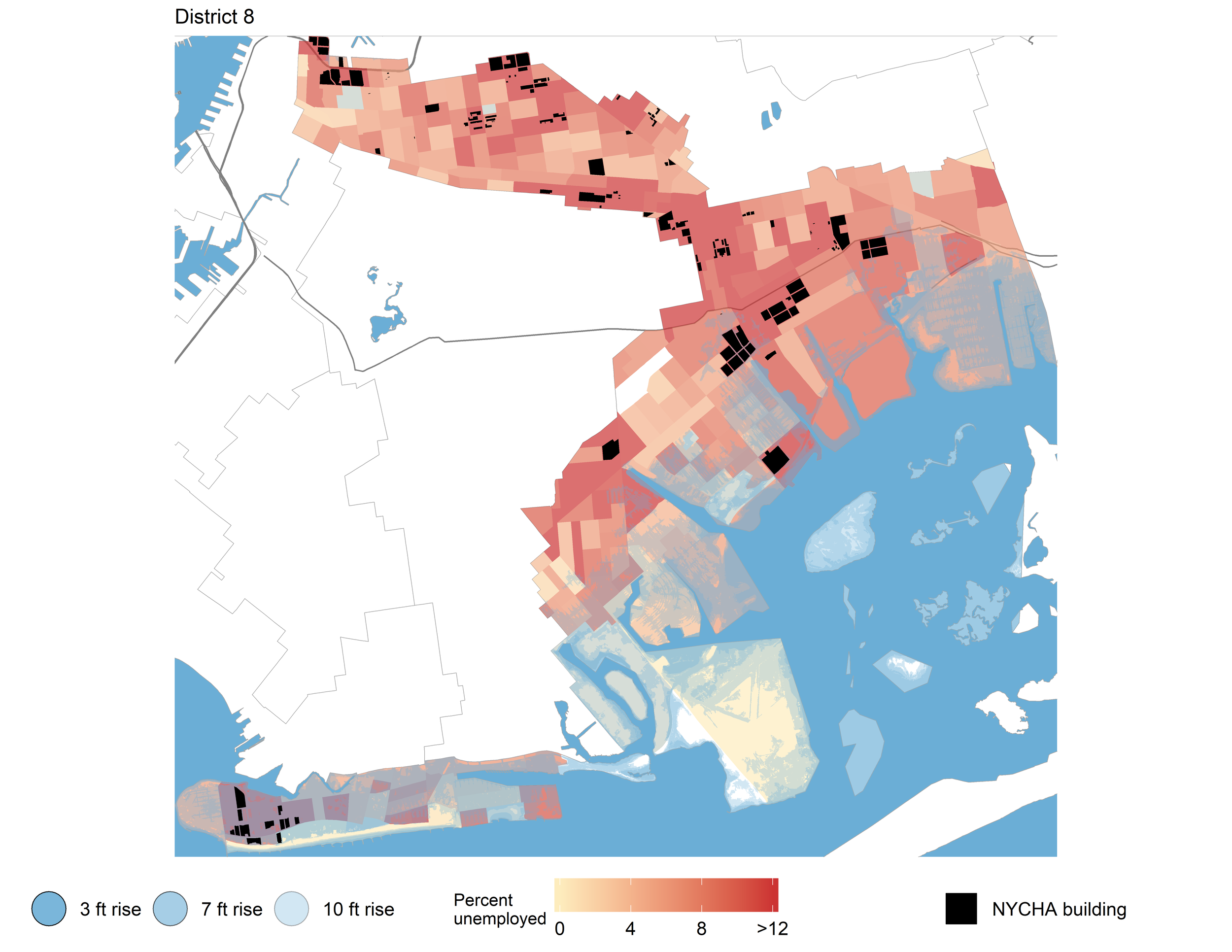 NYCHA Maps