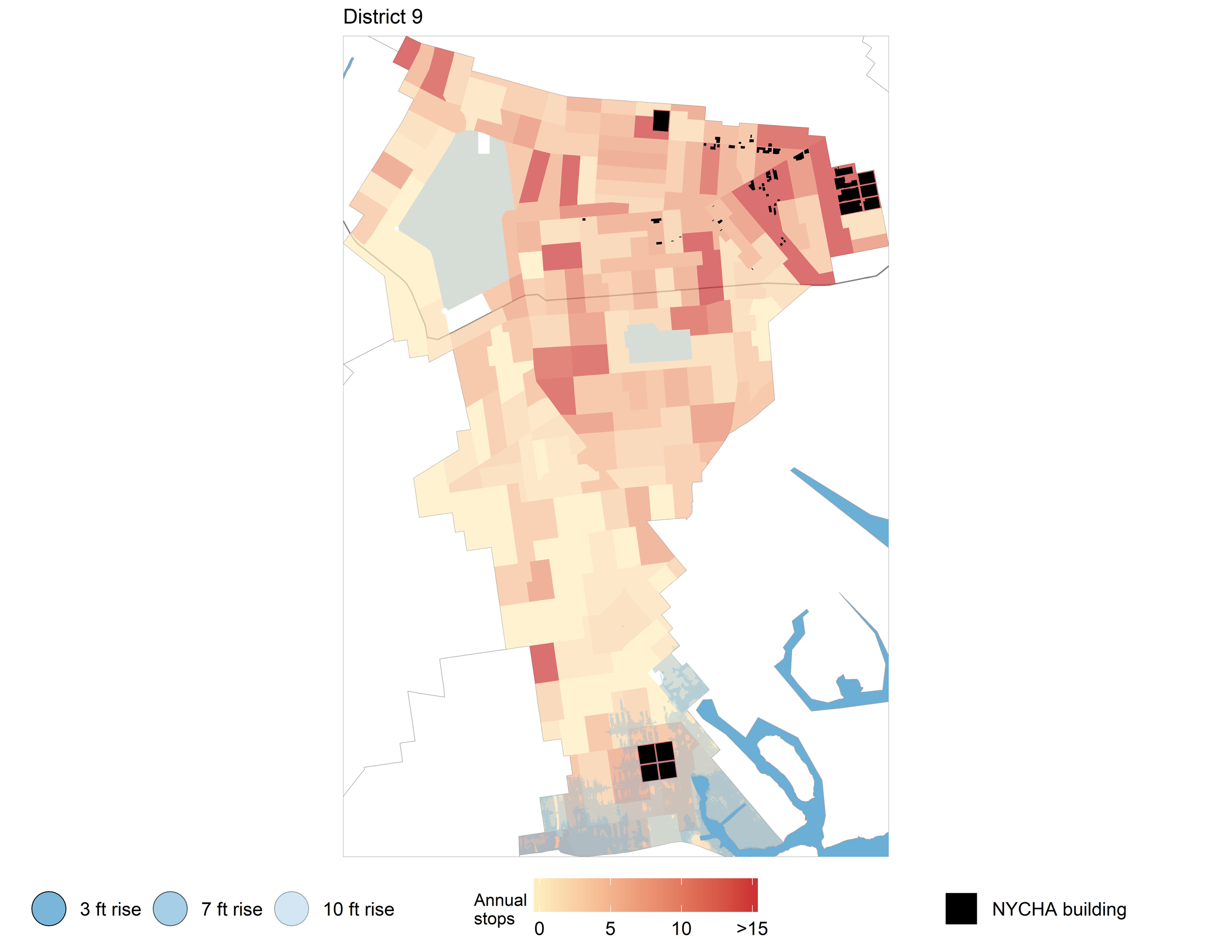 NYCHA Maps
