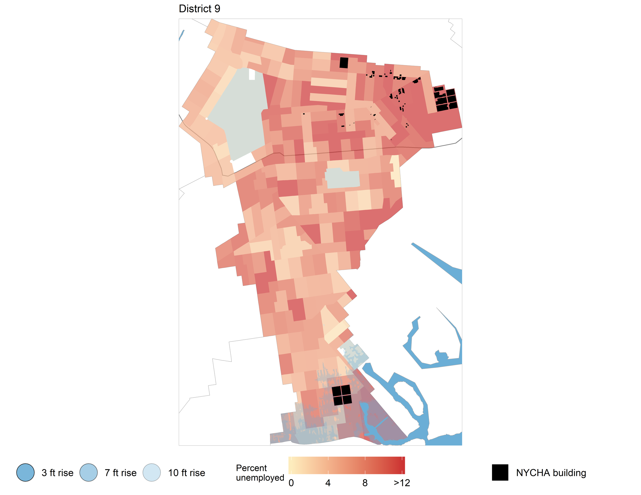 NYCHA Maps