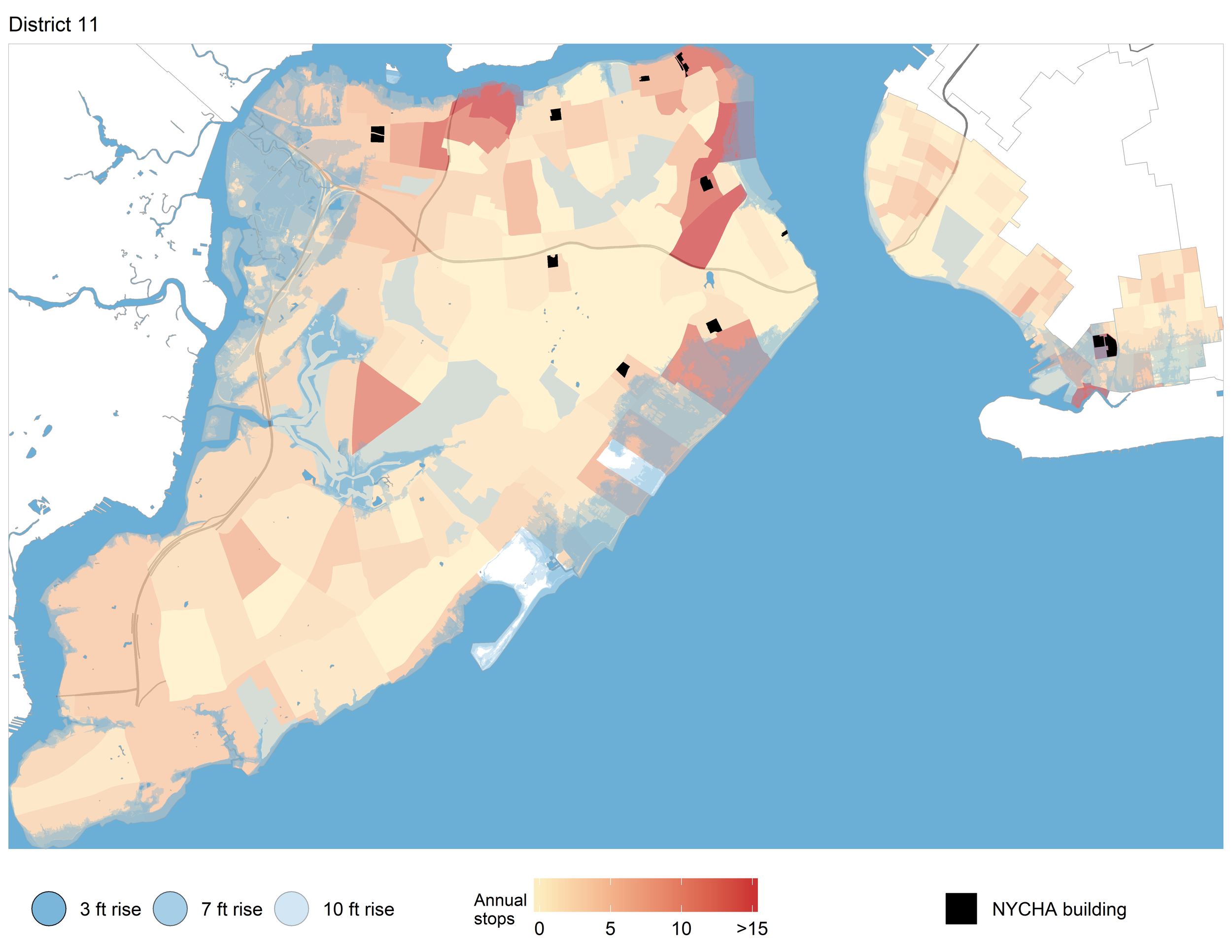 NYCHA Maps
