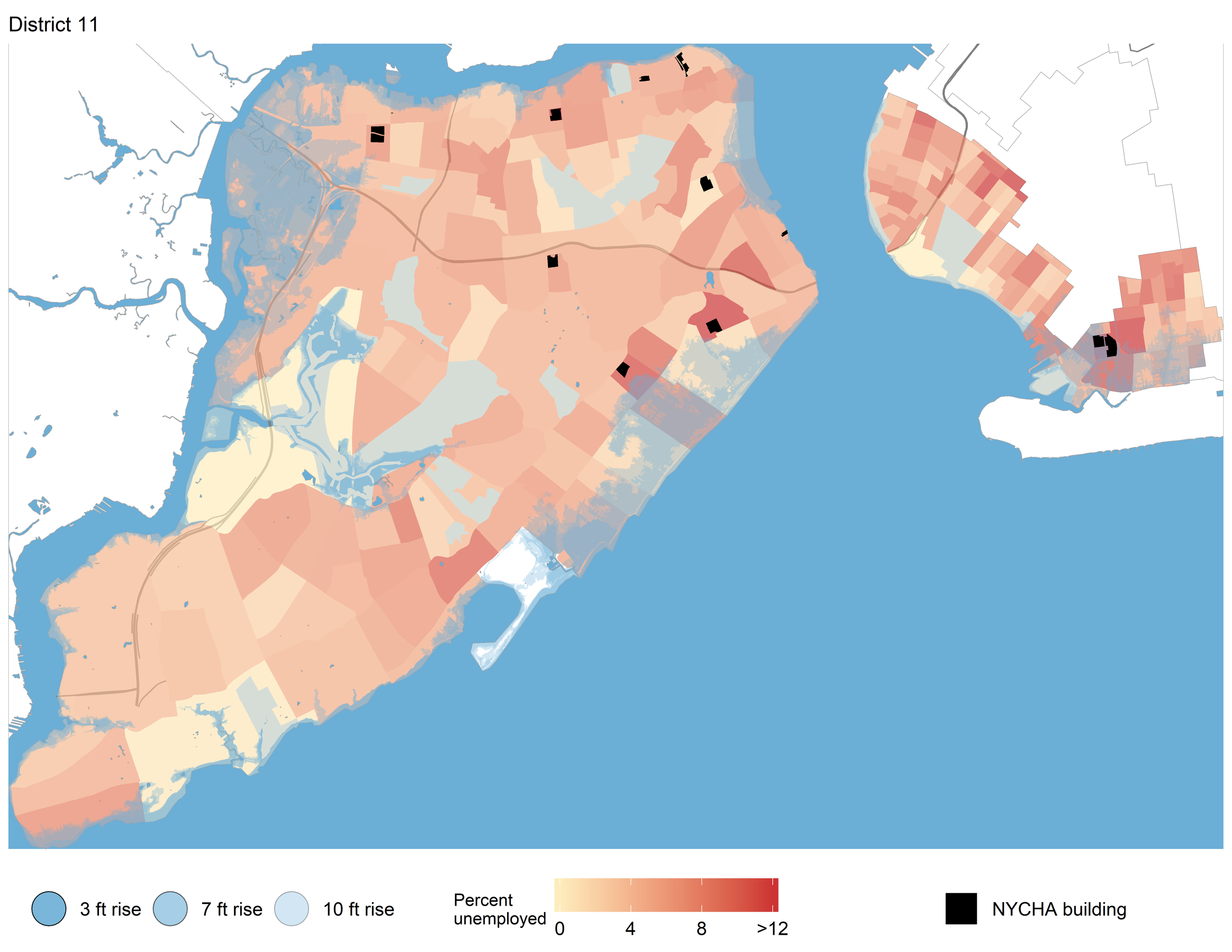 NYCHA Maps