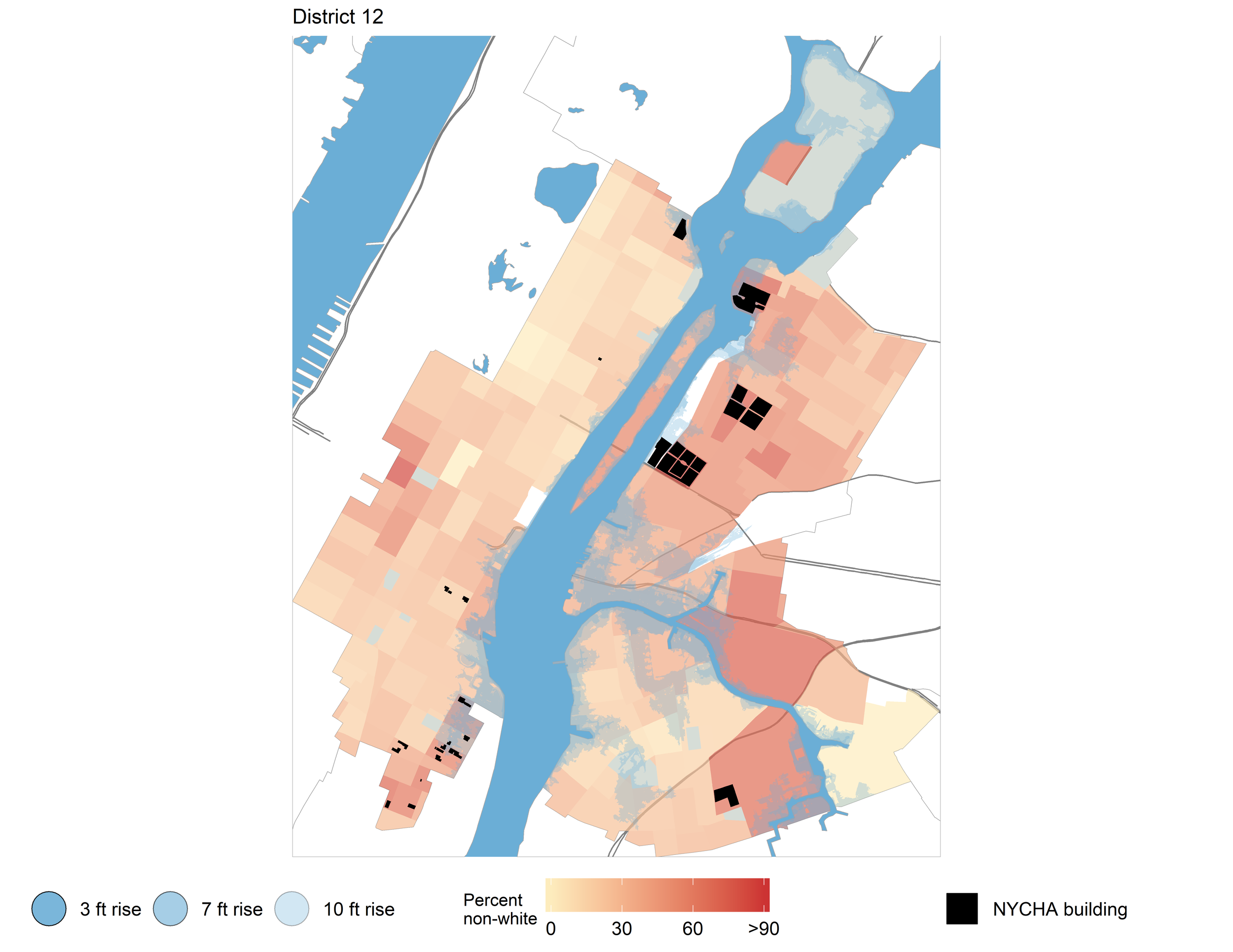 NYCHA Maps