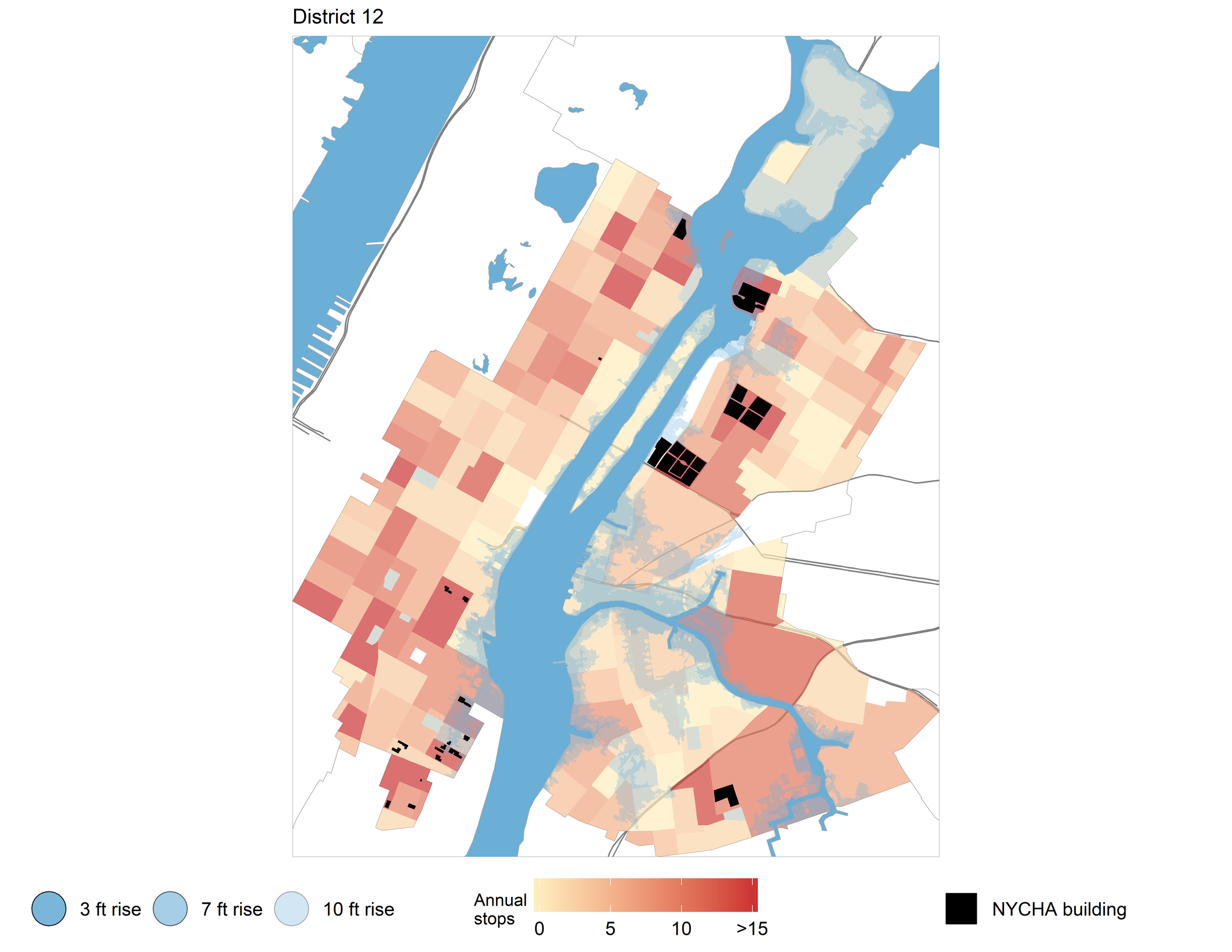 NYCHA Maps