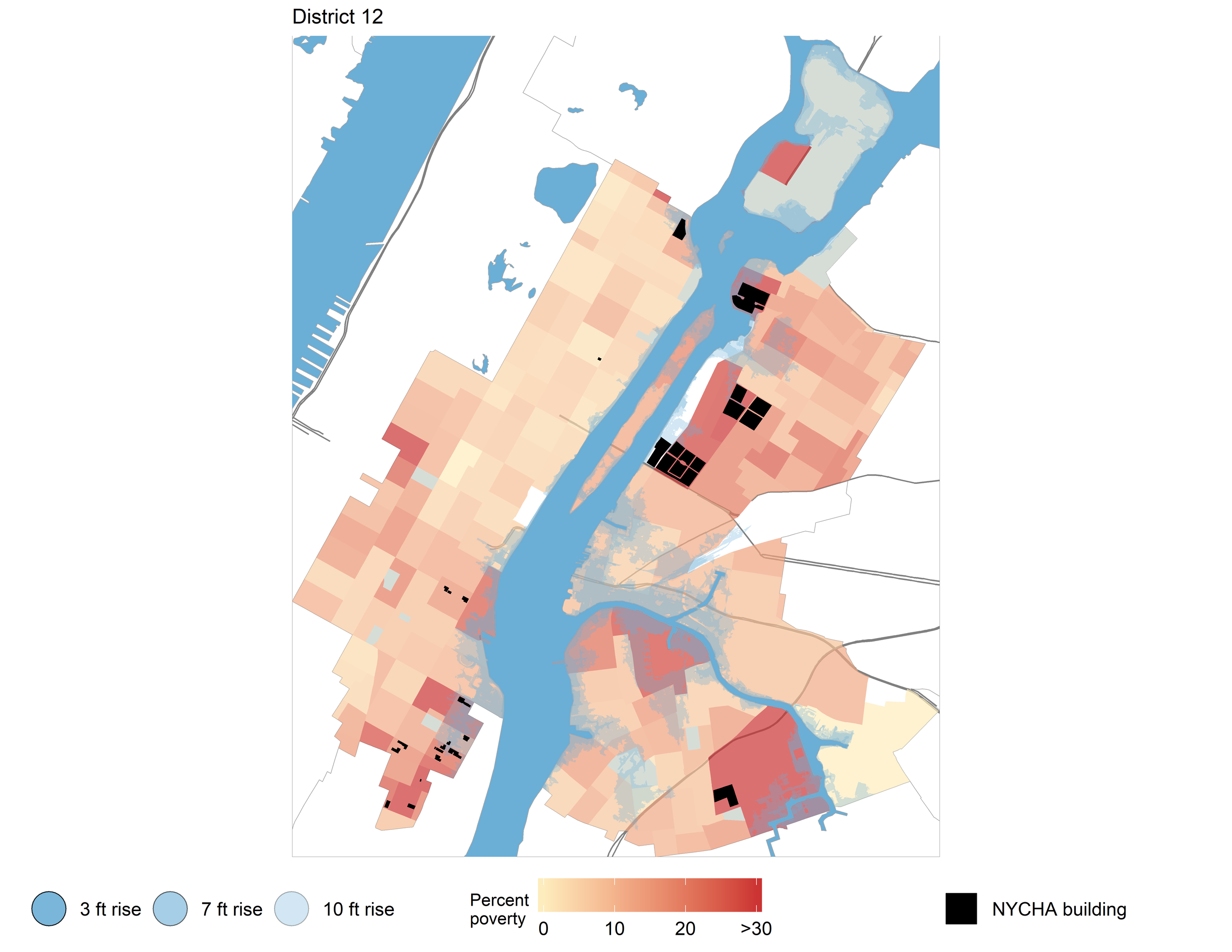 NYCHA Maps