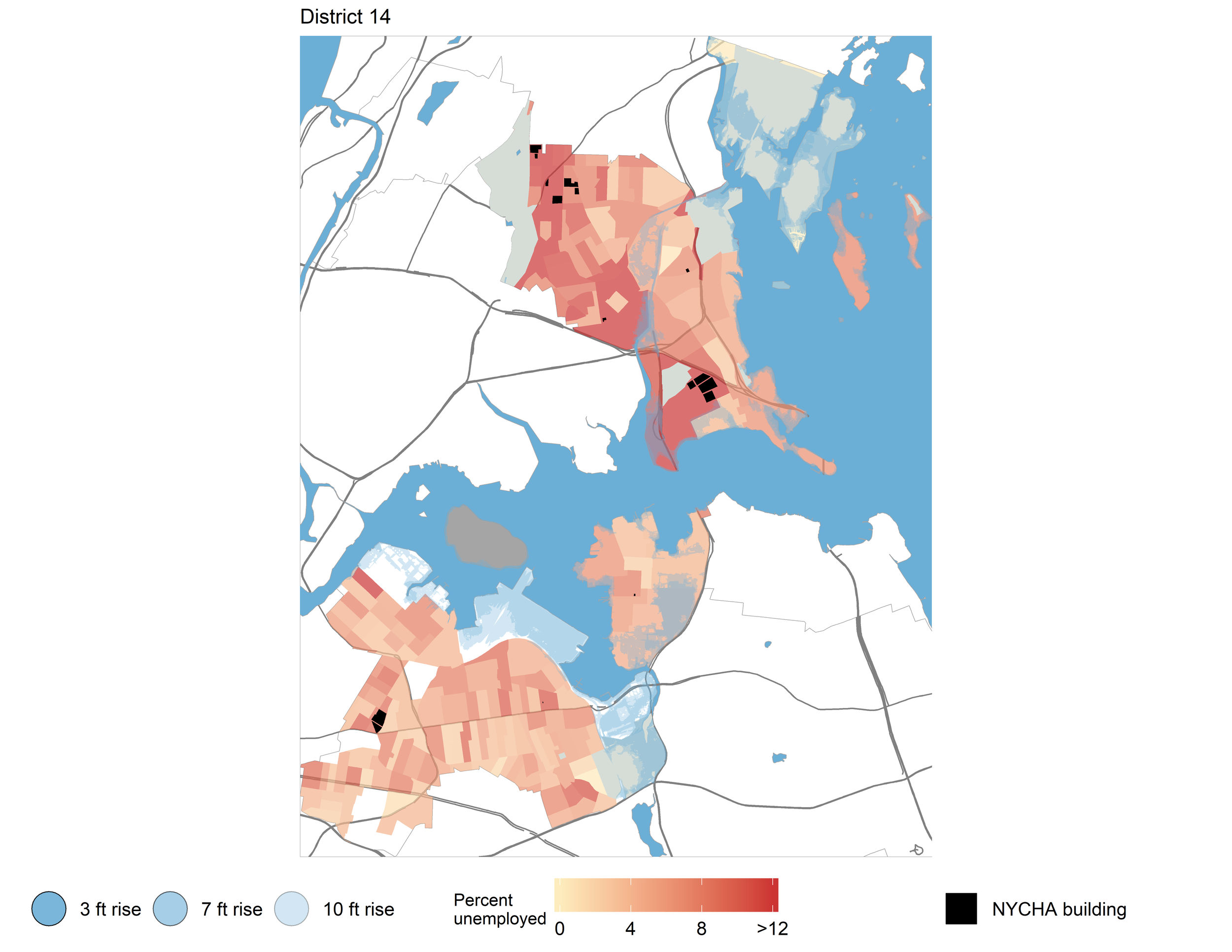 NYCHA Maps